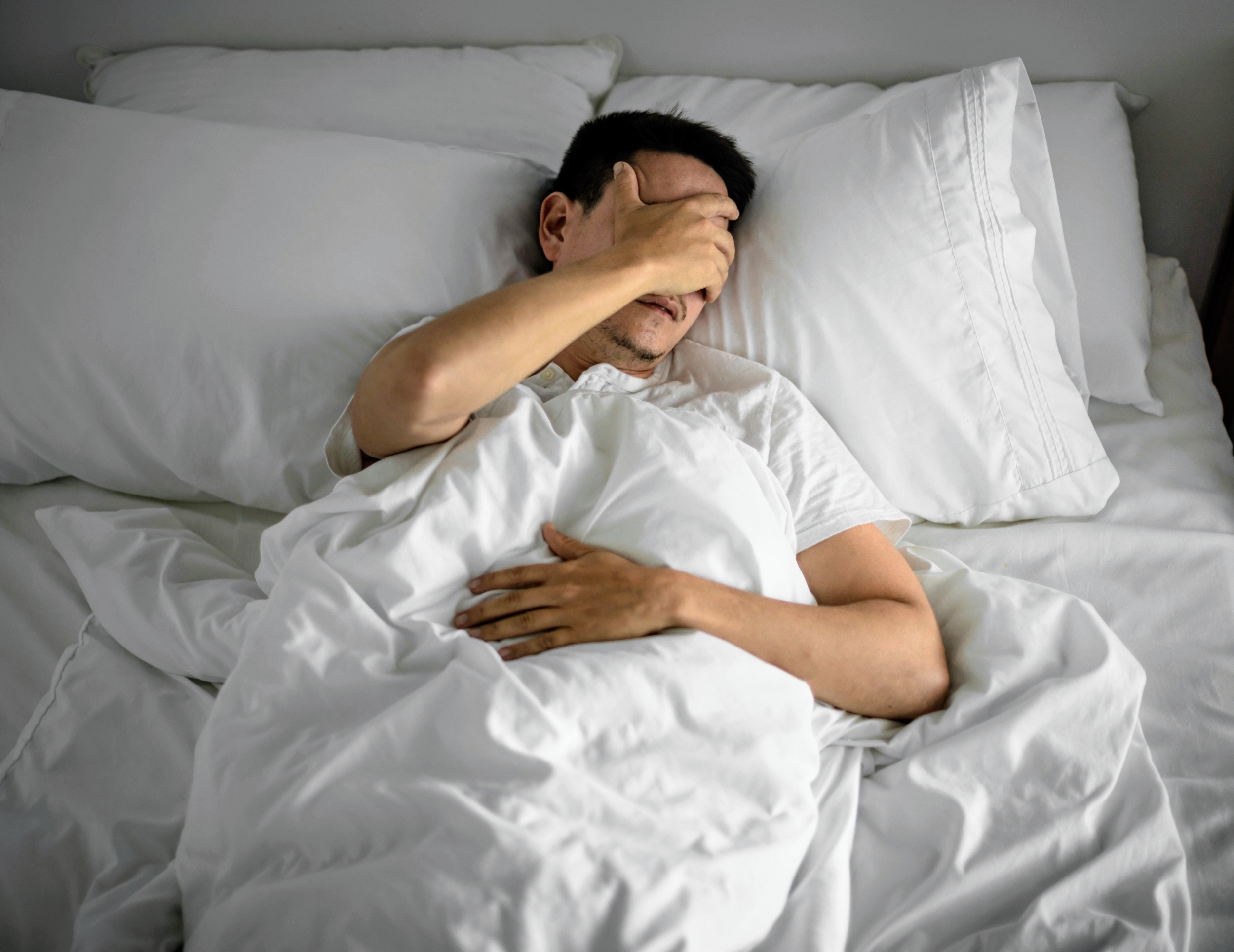 Poor sleep may impact the whole body through gut changes - Earth.com