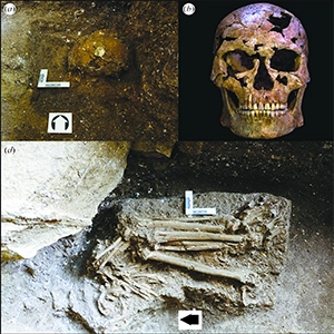 Man killed with quartz crystal reveals oldest documented murder - Earth.com