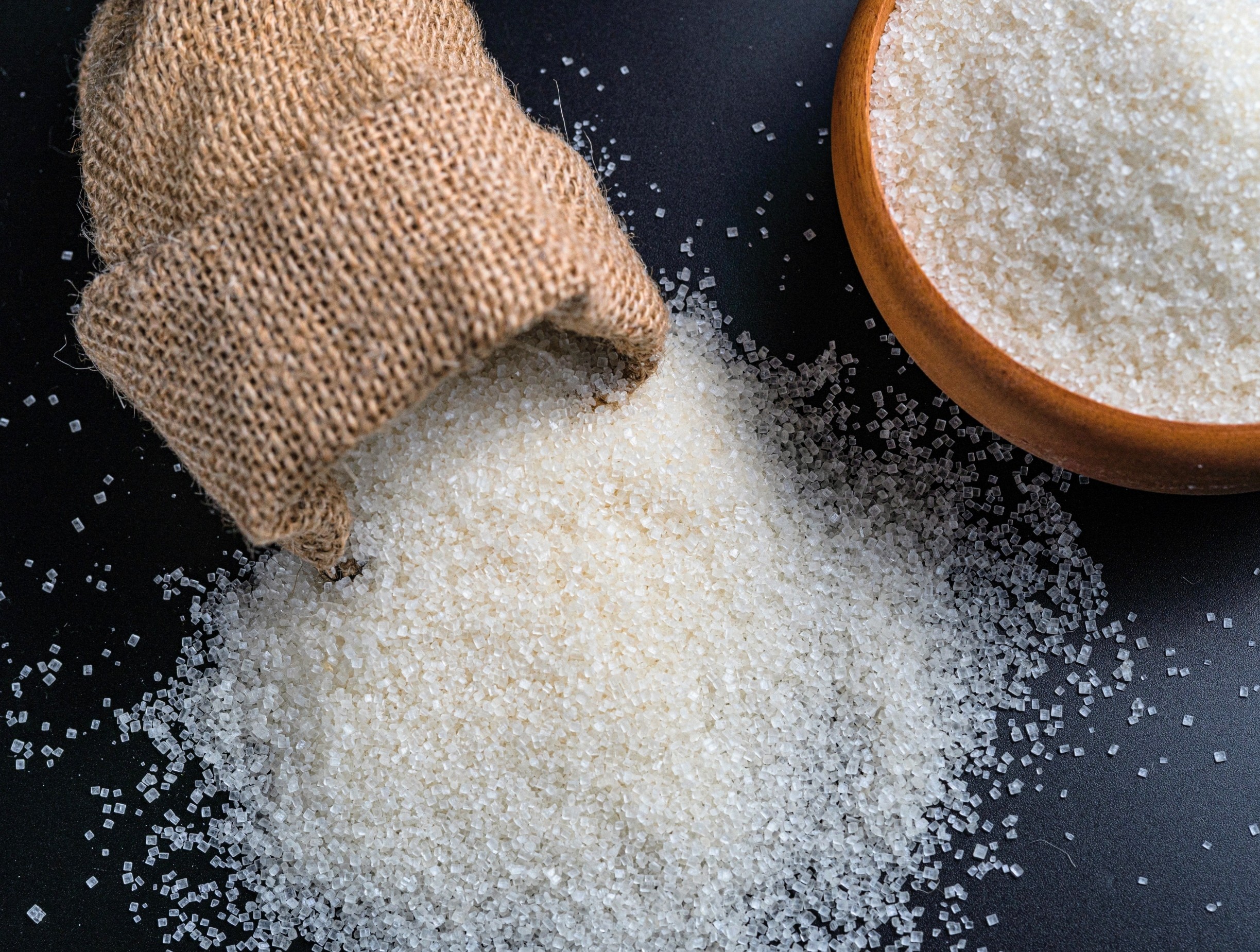 Scientists taught bacteria to make a low-calorie sugar - Earth.com