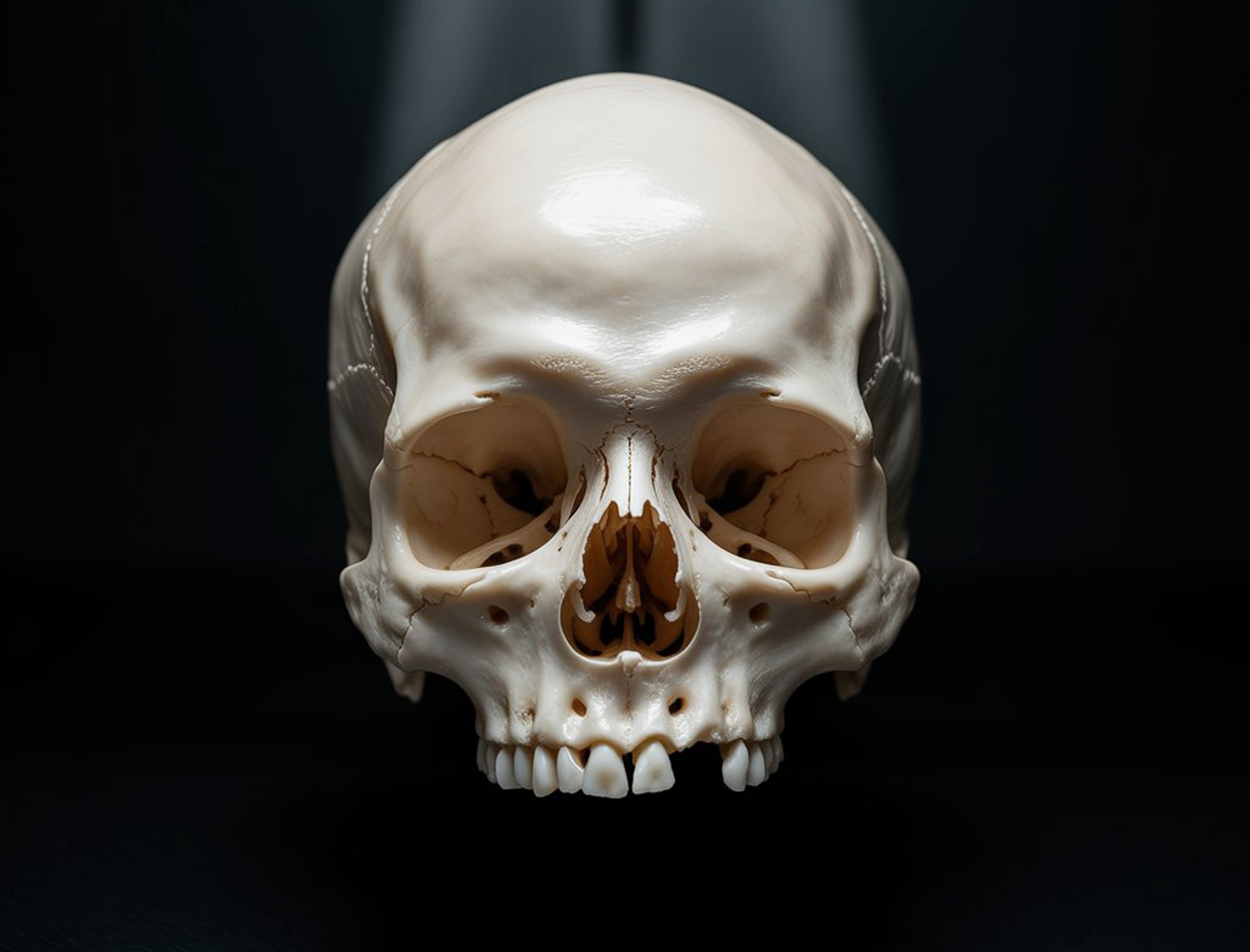 Ancient teeth preserve a lifetime record of stress - Earth.com