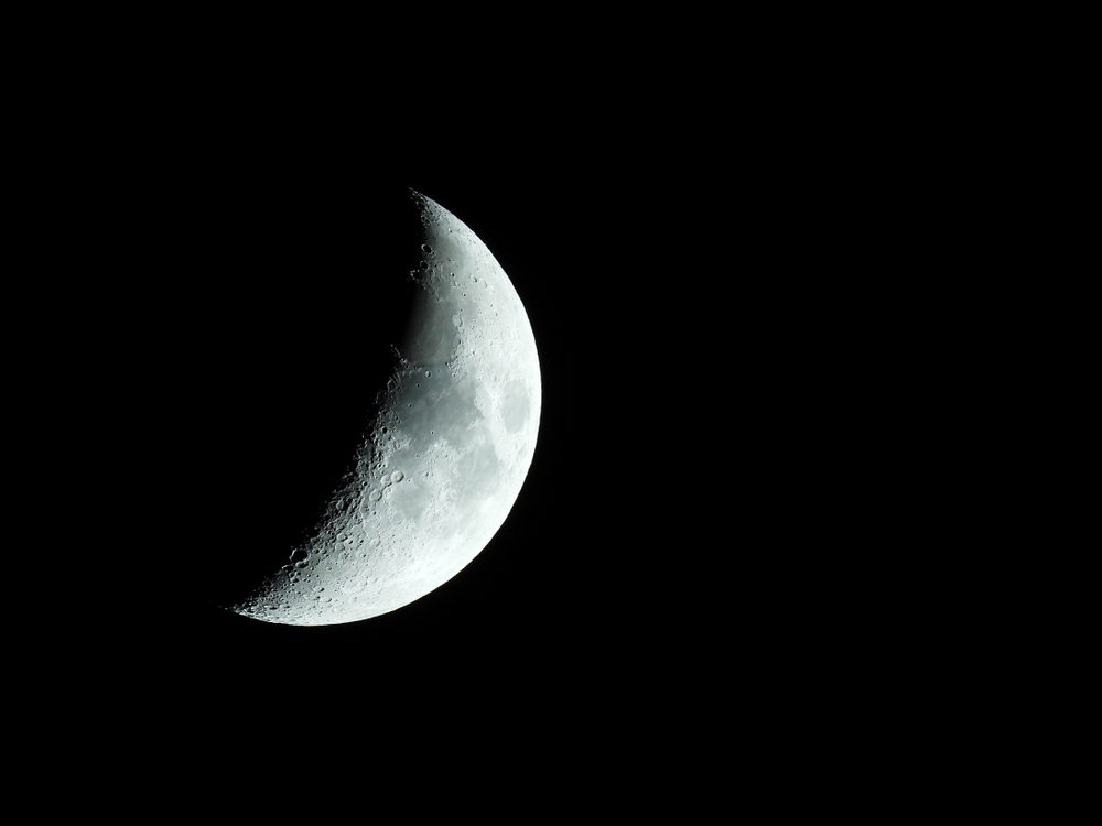 What is Earthshine? - Earth.com