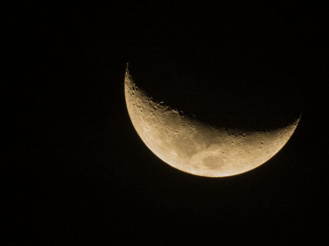 What is Earthshine? - Earth.com