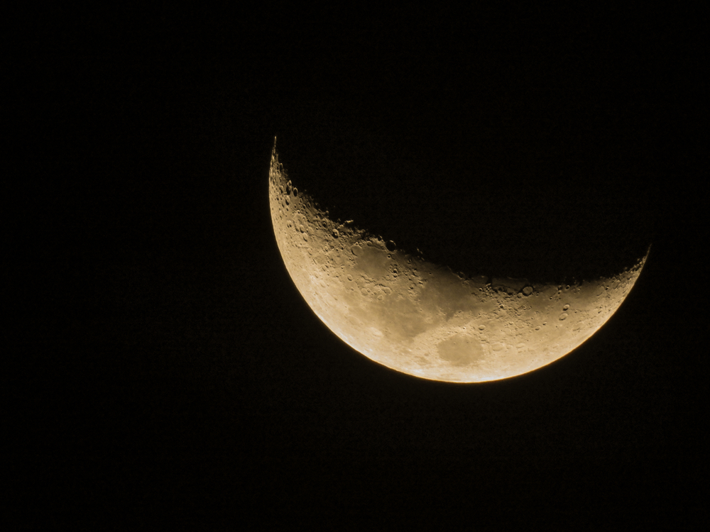 What is Earthshine? - Earth.com