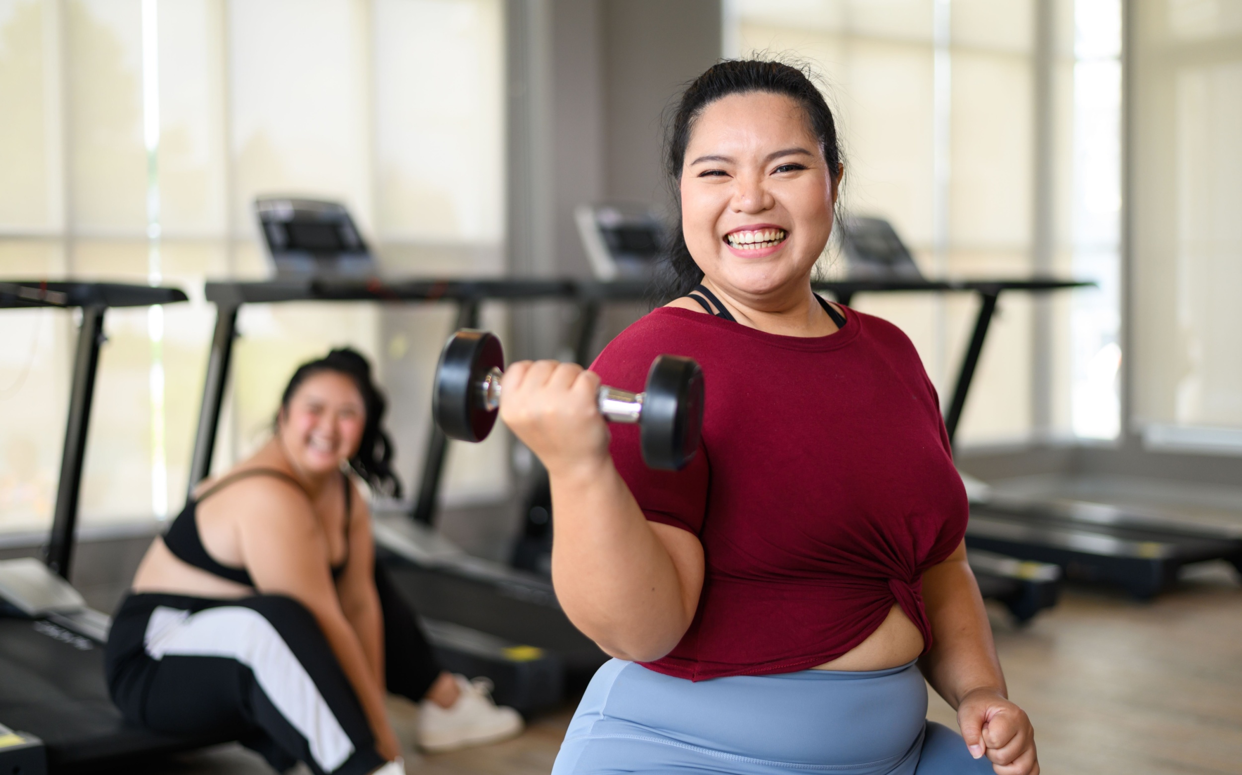 Exercise can ease depression as much as therapy - Earth.com