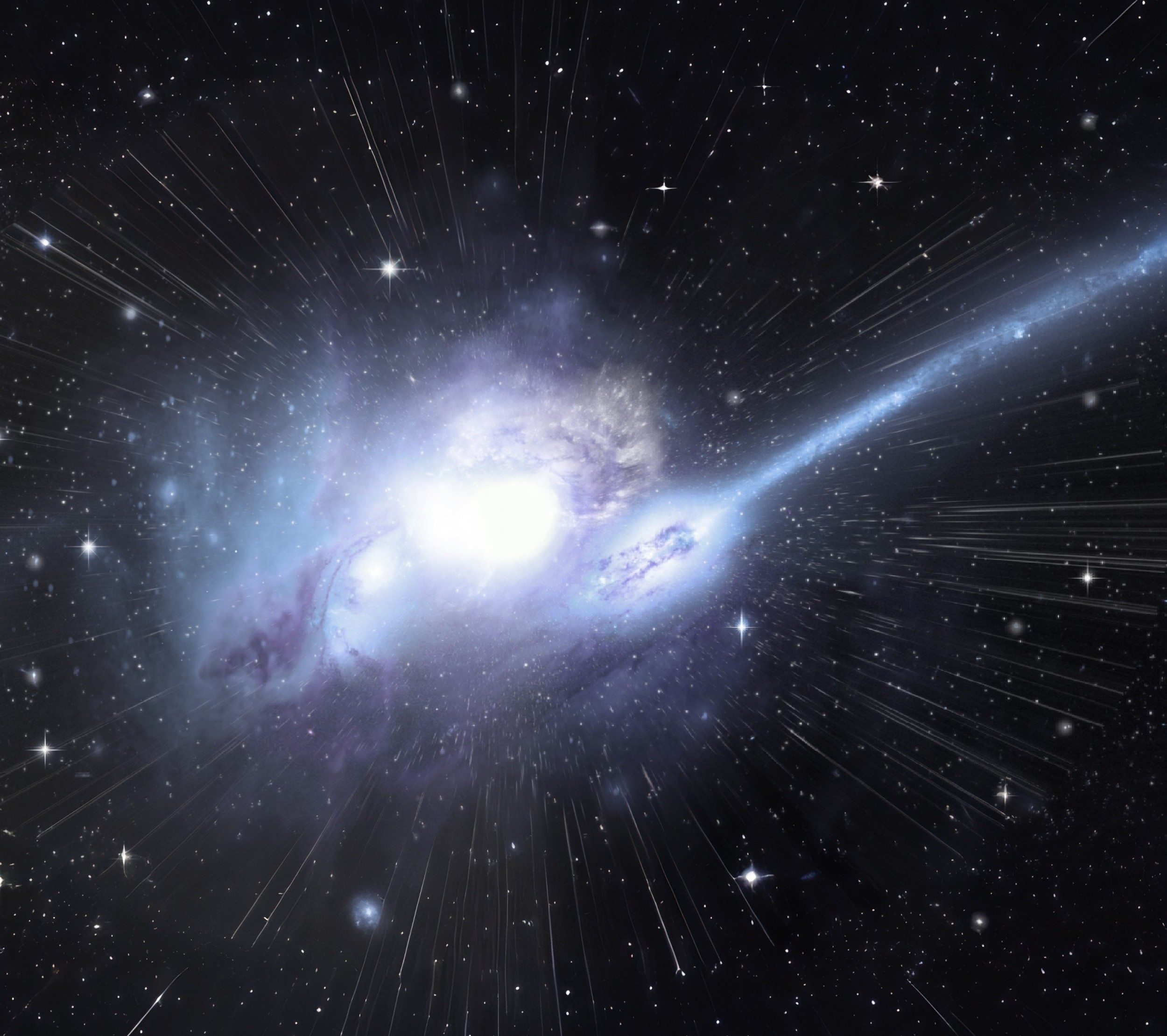 Mysterious fast radio bursts may have a surprising source - Earth.com