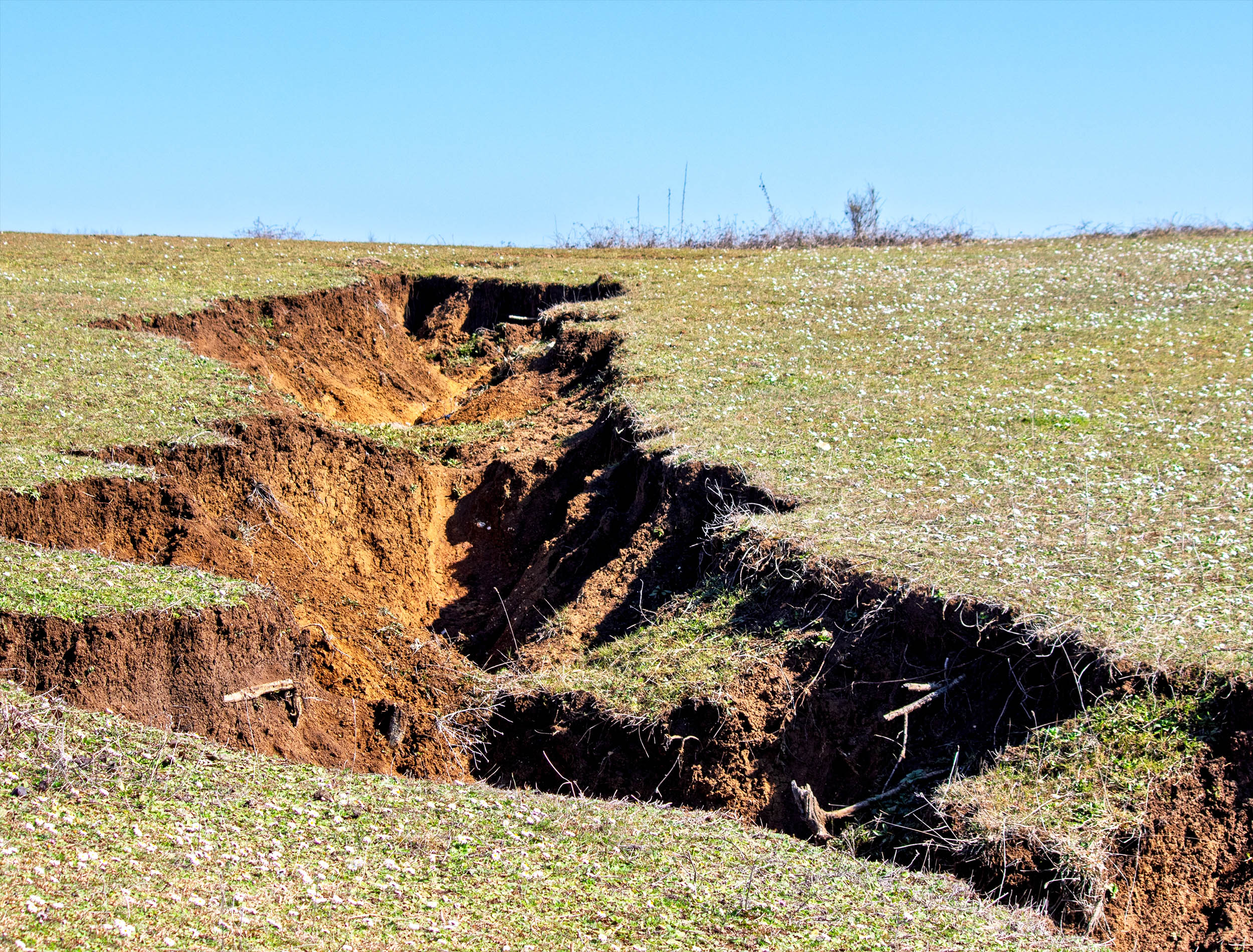 New faults discovered in a devastating earthquake region - Earth.com