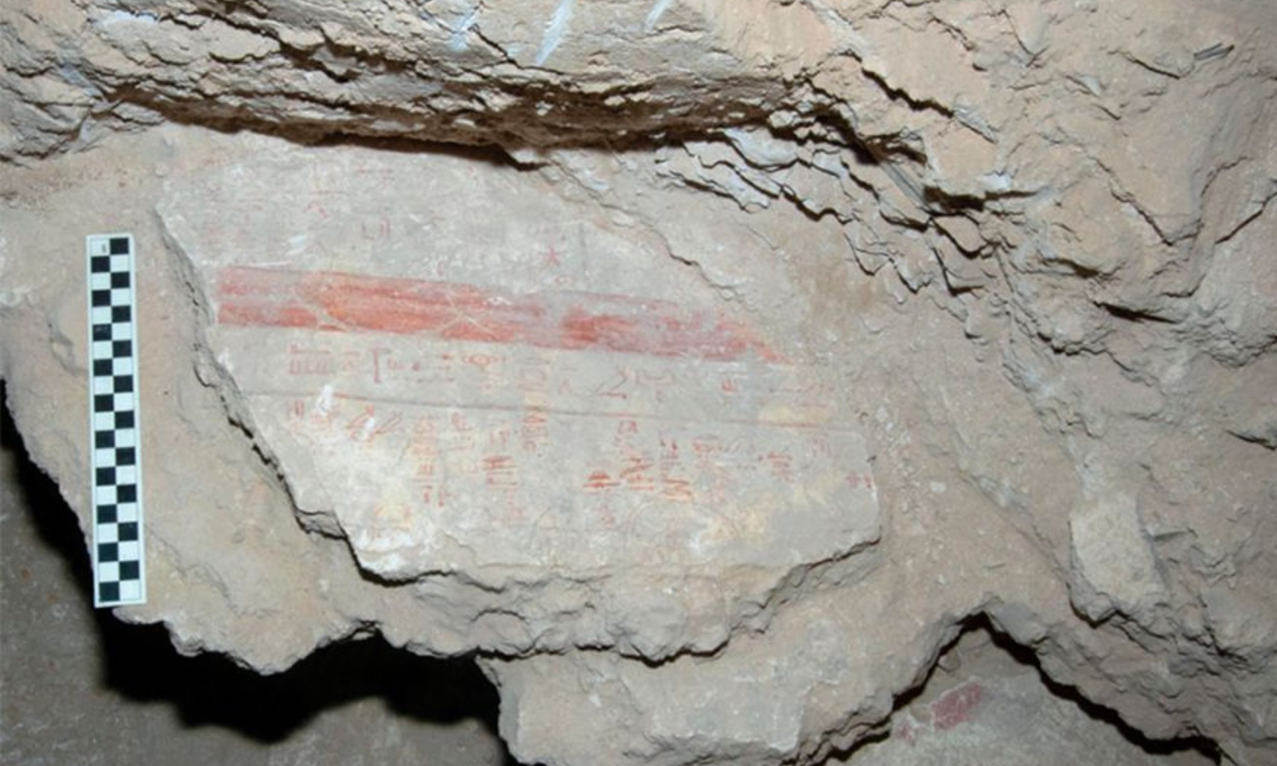 100 years after Tutankhamun, a long-lost royal tomb emerges - Earth.com