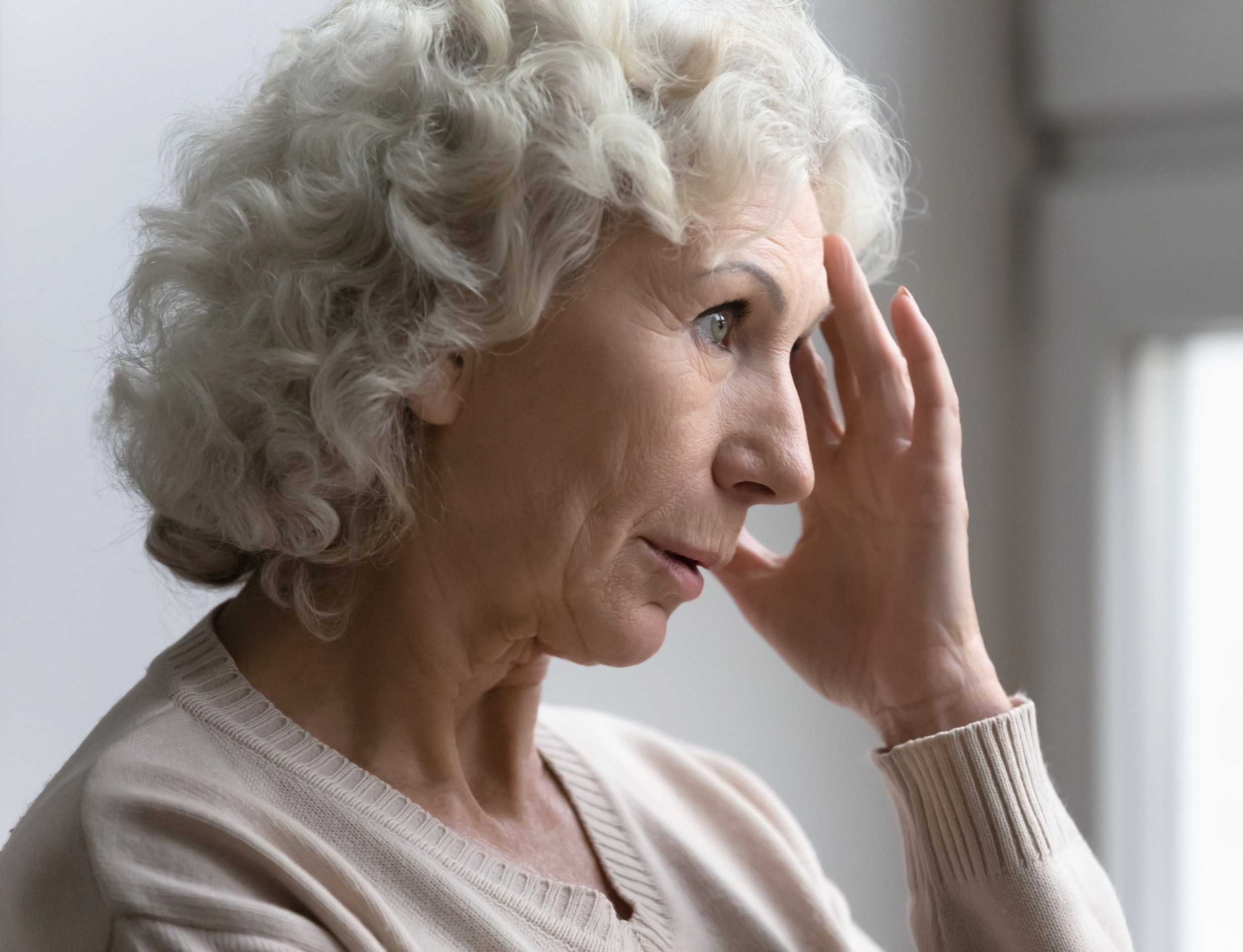 Obesity and blood pressure are direct causes of dementia - Earth.com