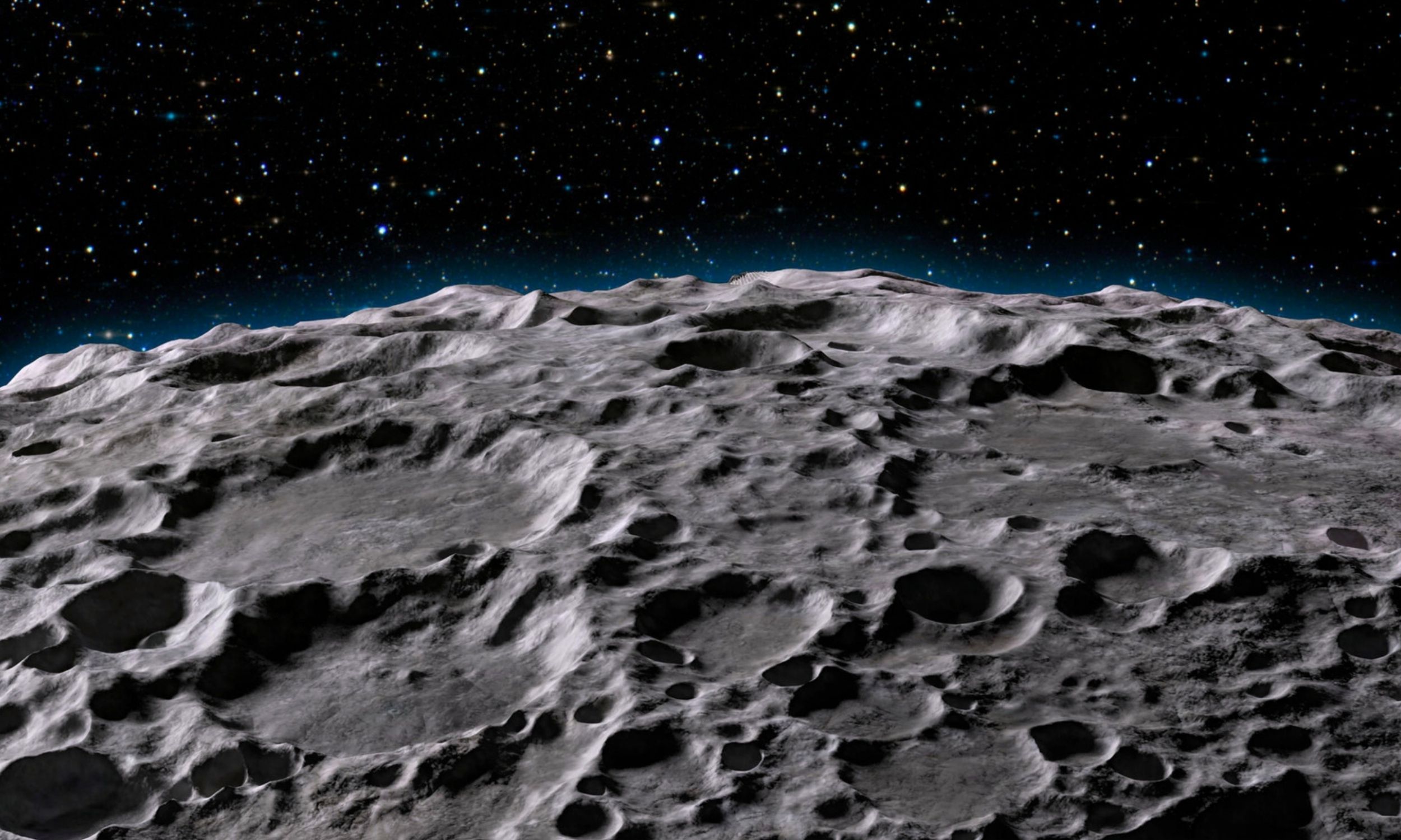 NASA mission aims to assess the space radiation risk on the Moon ...