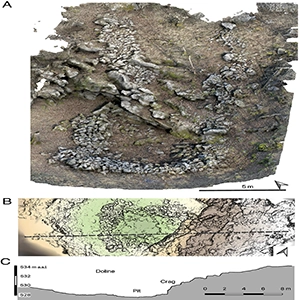 Stone megastructures may be the oldest hunting traps on Earth - Earth.com