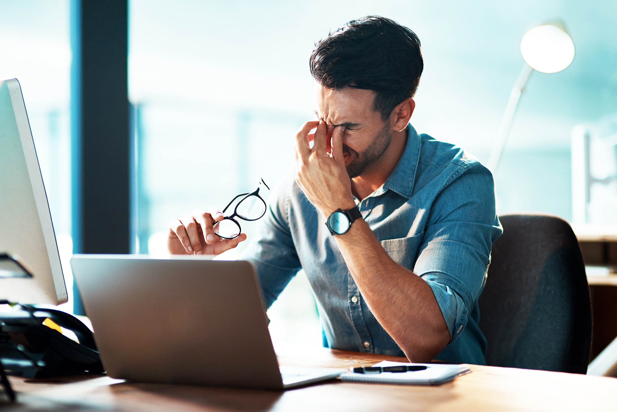 Lack of sleep creates a big mess inside your brain - Earth.com