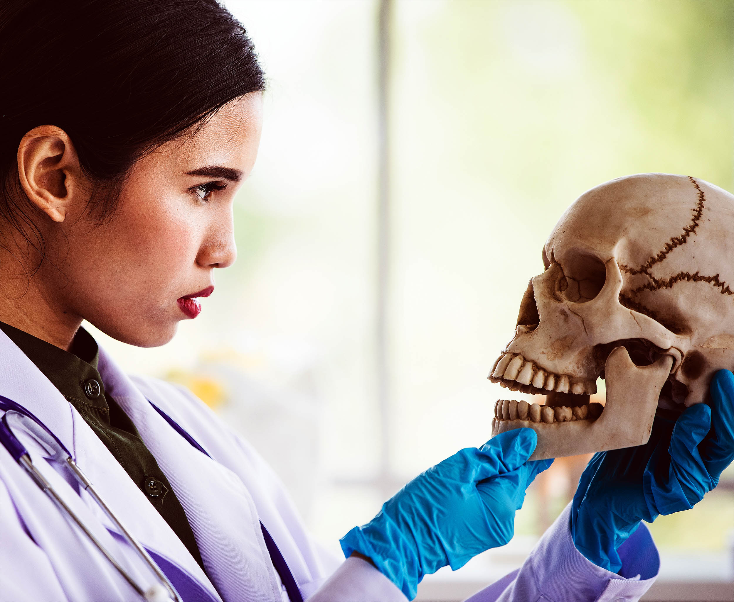 Only humans have true chins, and that may be an accident - Earth.com
