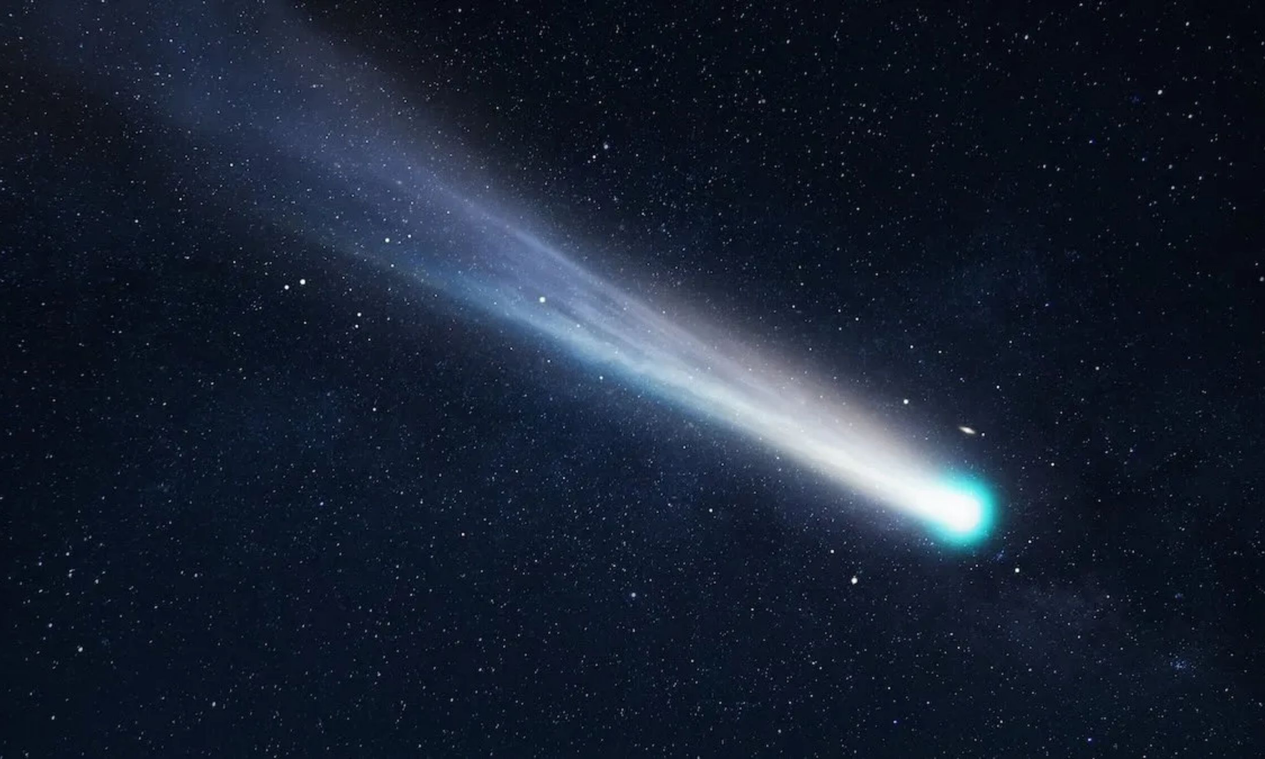 Hubble captures comet’s unexpected spin reversal - Earth.com