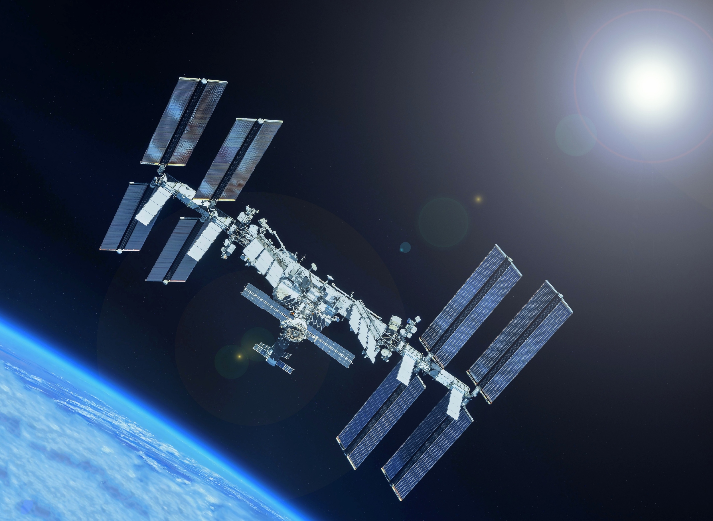 Space fungus mines rare metal from meteorites - Earth.com