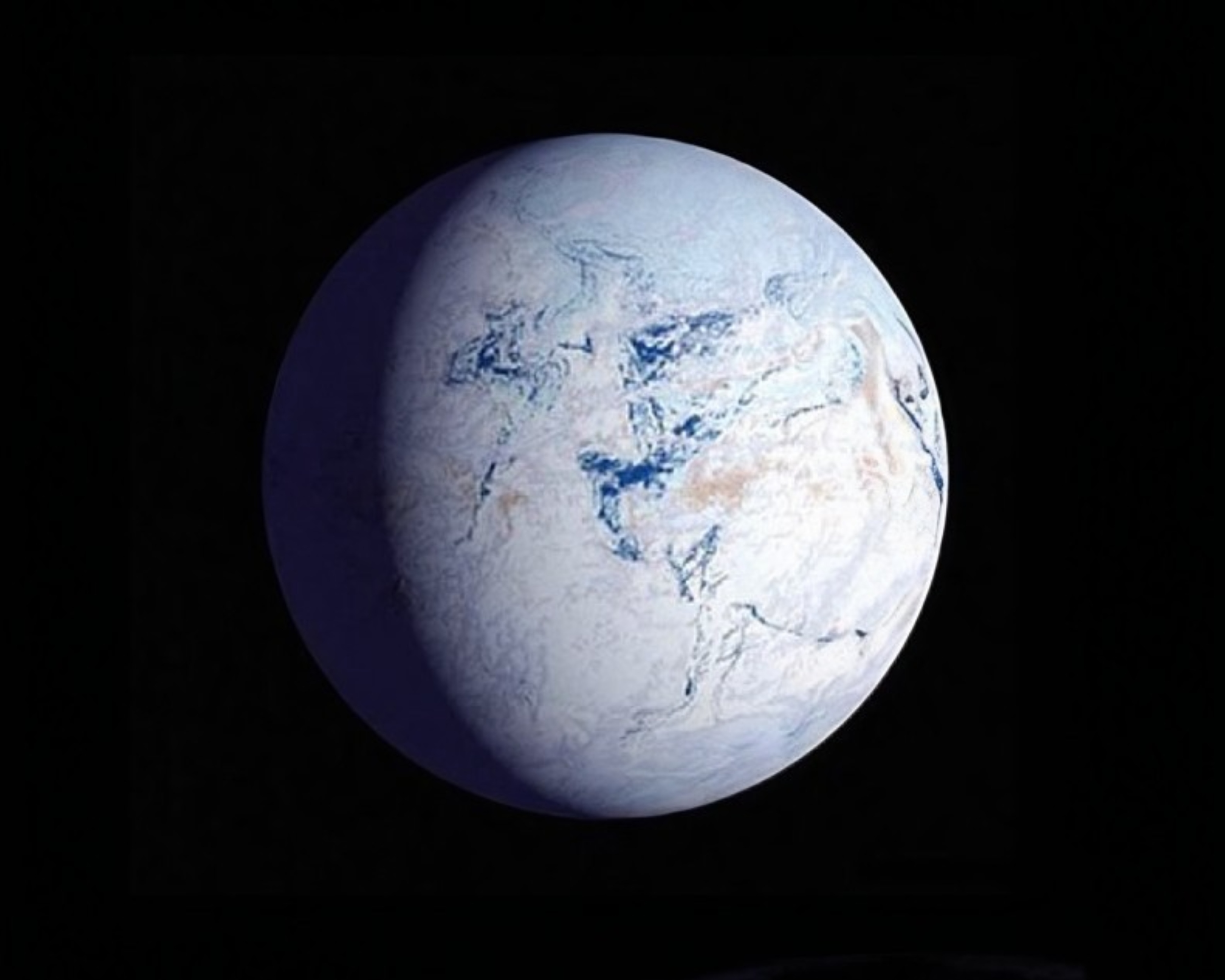Snowball Earth: Why the planet stayed frozen for 56 million years ...
