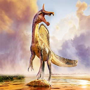 First new dinosaur species in 100 years nicknamed 'Hell-heron' - Earth.com