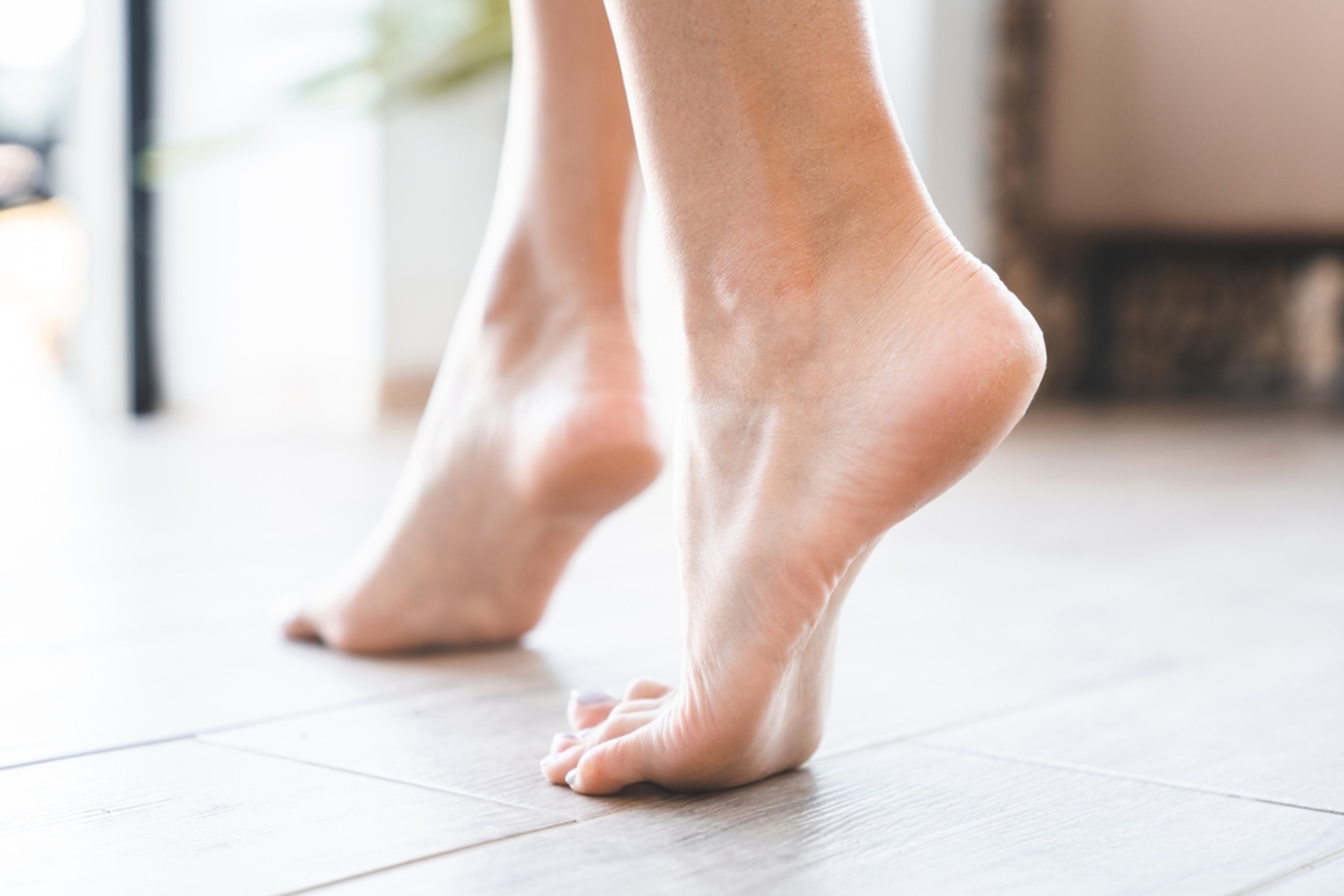 Flexible arches changed human evolution - Earth.com