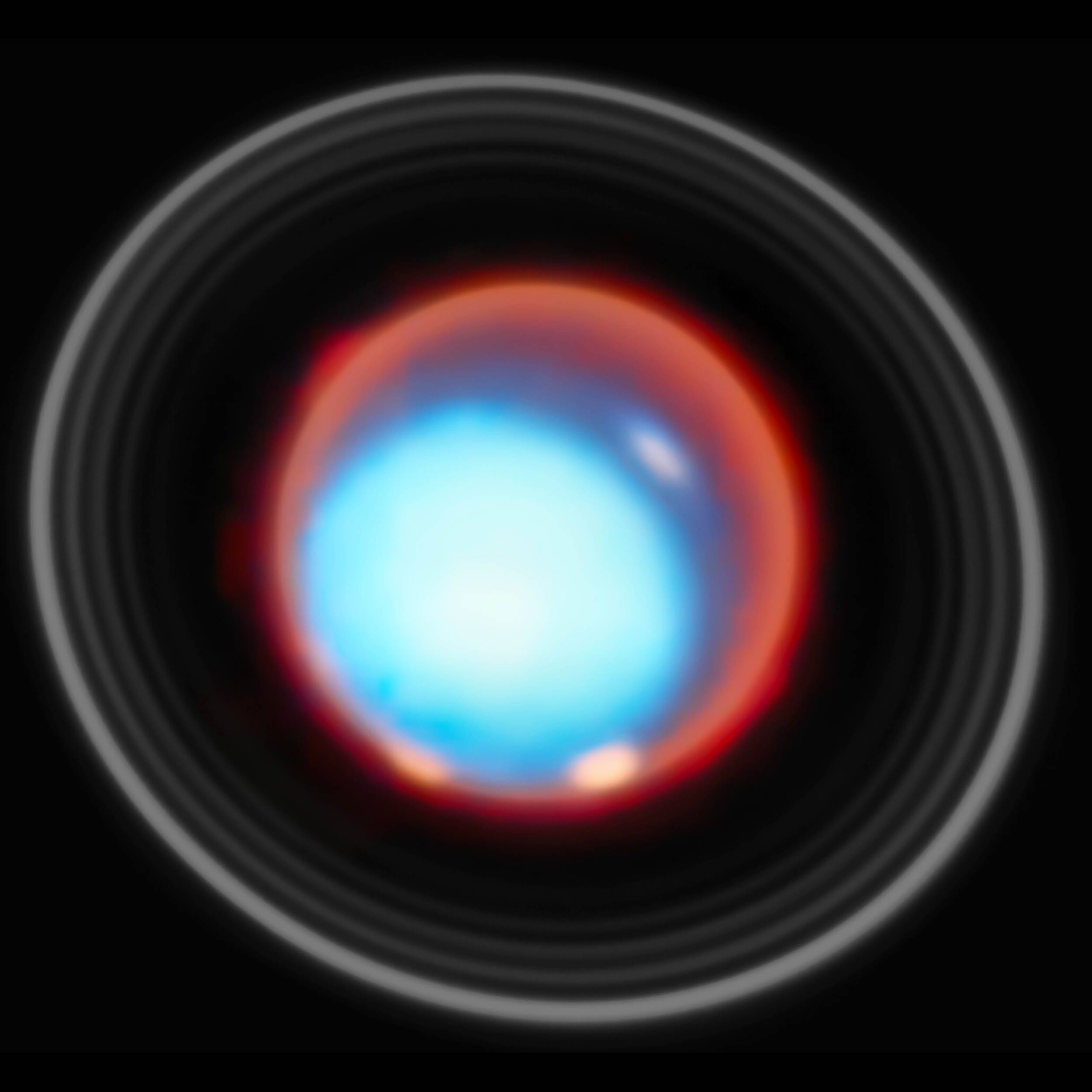 New 3D map shows the forces shaping Uranus’s upper atmosphere - Earth.com