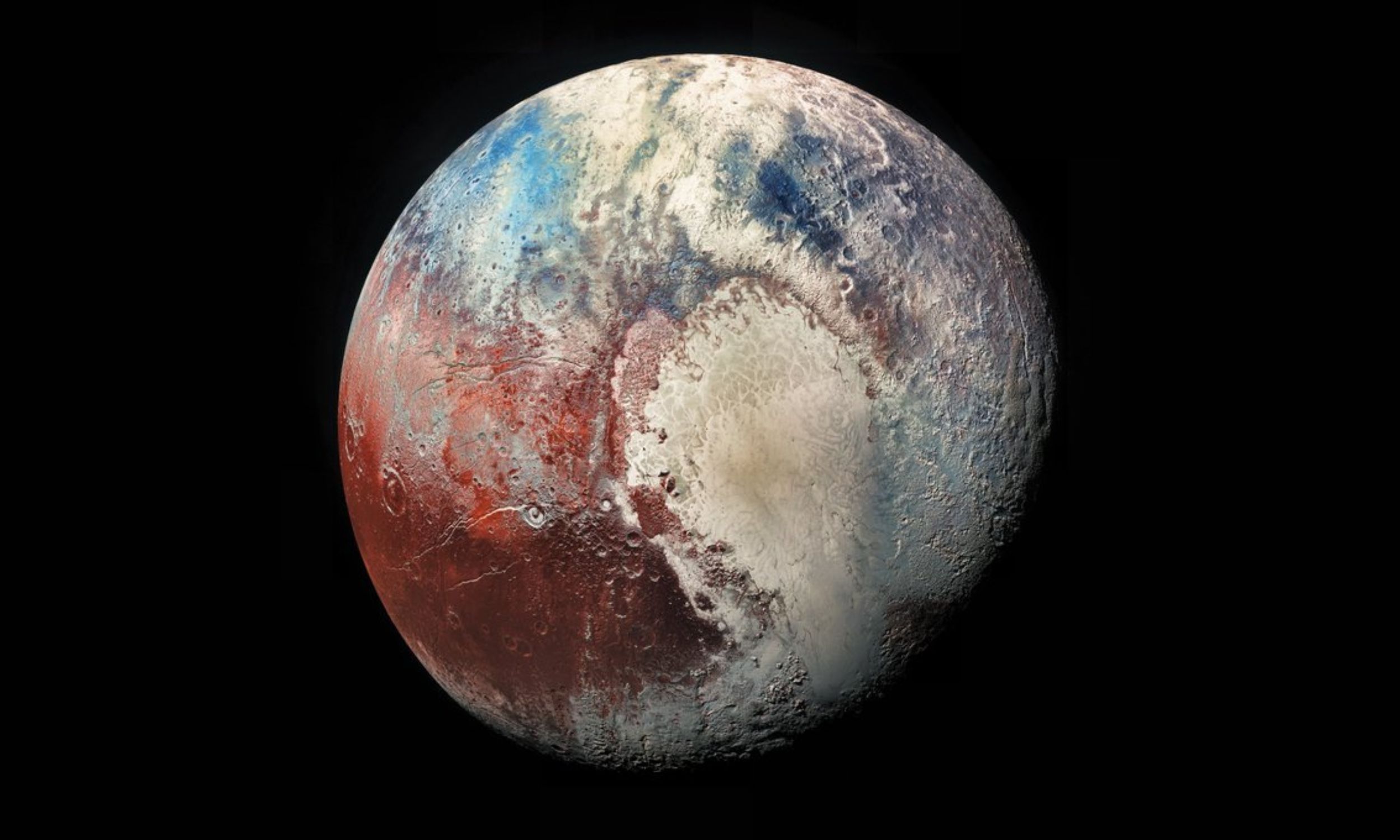 Pluto has not completed a full orbit since its 1930 discovery - Earth.com