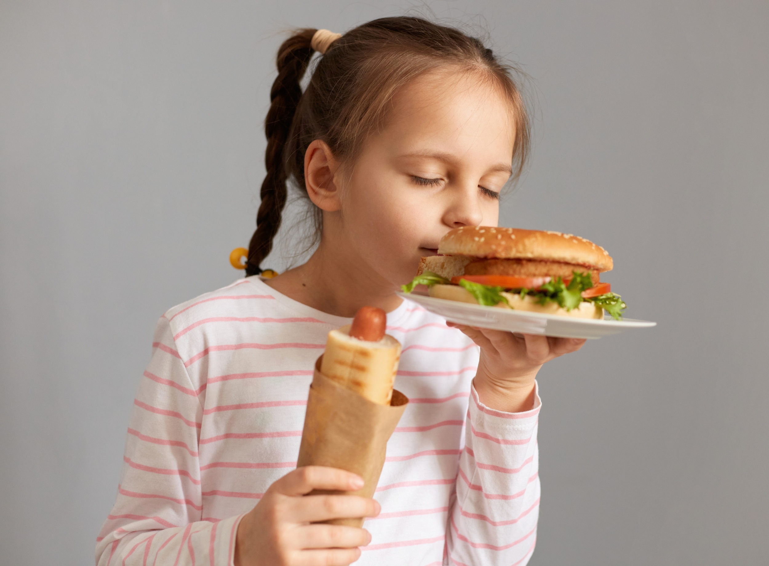 Children with poorer diets have more behavior problems - Earth.com