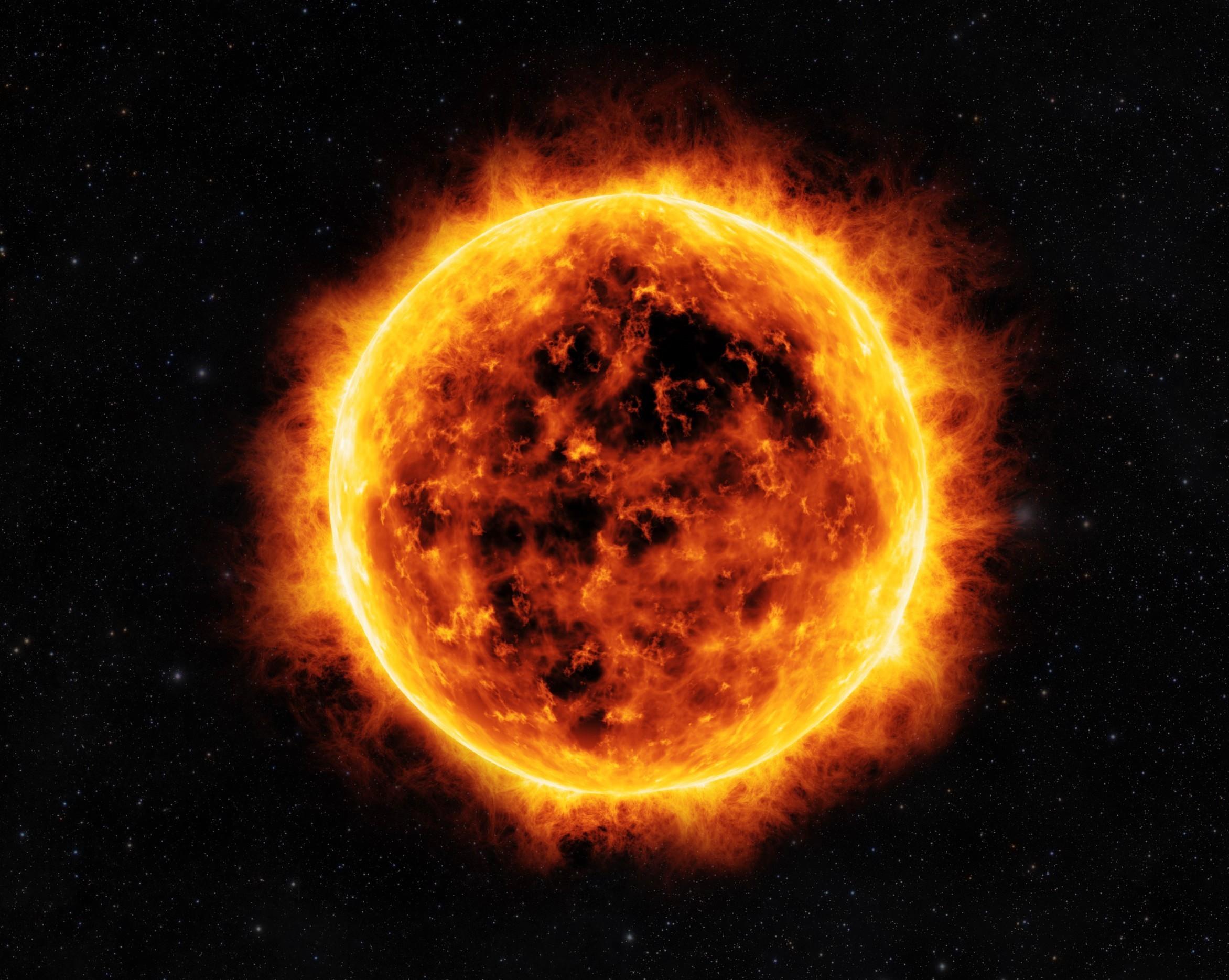 Scientists detect changes deep inside the Sun during solar cycles ...