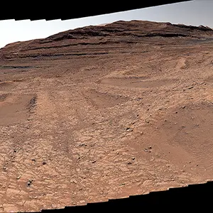 Strange 'spiderweb' rocks on Mars hint at hidden groundwater - Earth.com