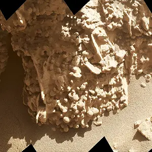 Strange 'spiderweb' rocks on Mars hint at hidden groundwater - Earth.com