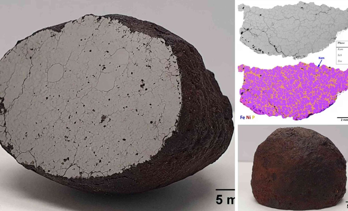 Stony Iron Meteorites Are Rare Because
