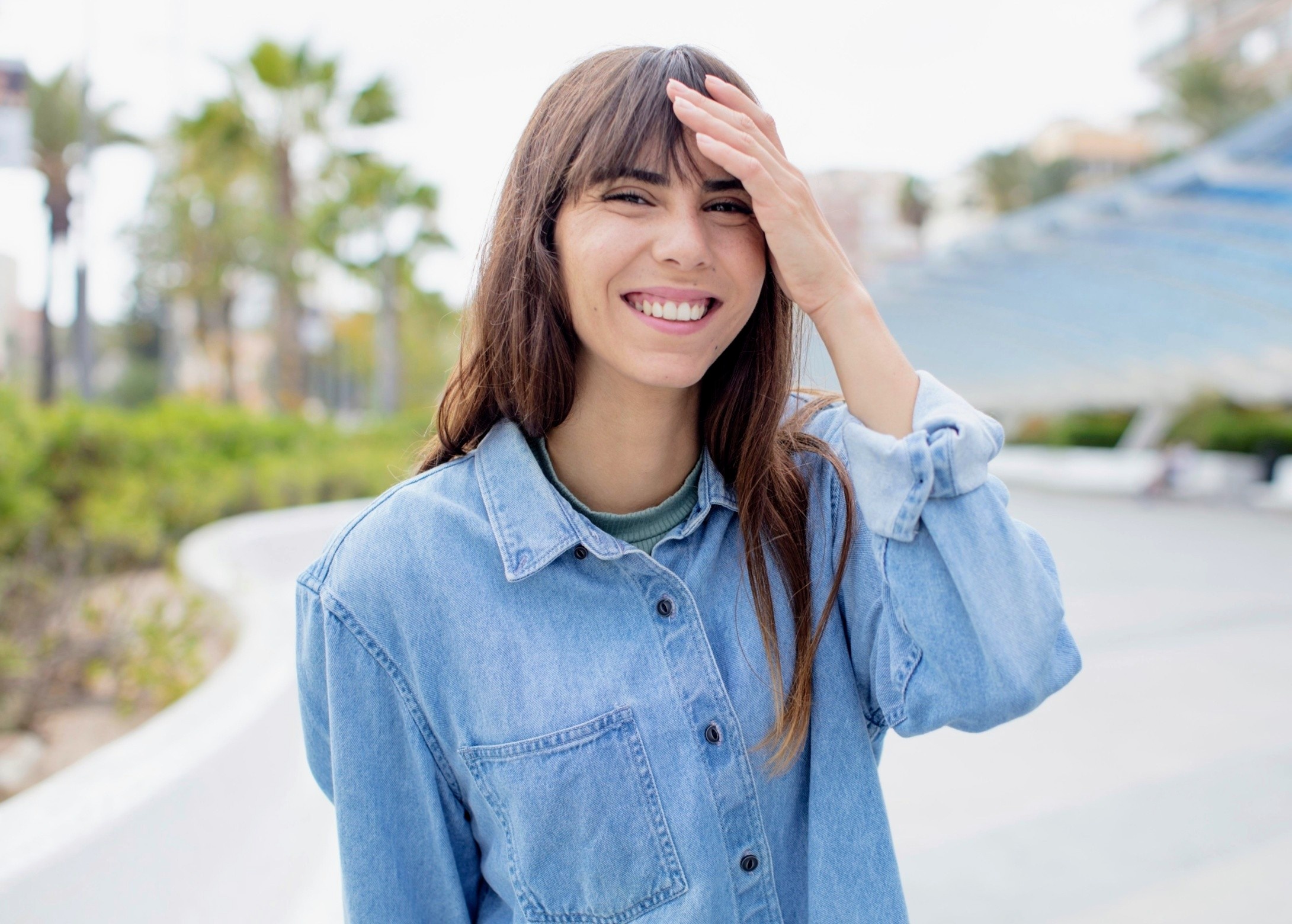 Why laughing may be your best response to an awkward mistake - Earth.com