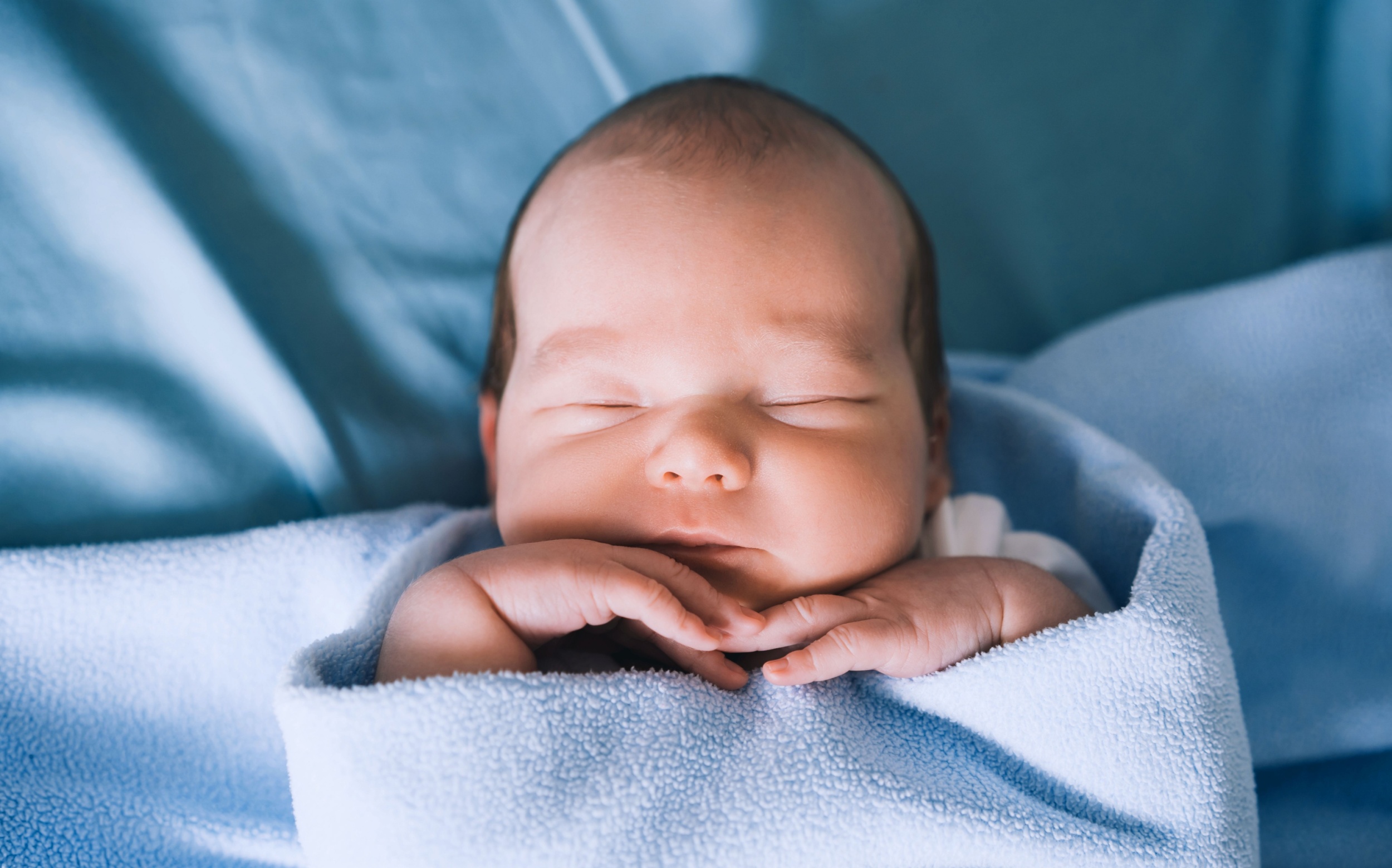 PFDA exposure may alter how a baby’s face forms - Earth.com