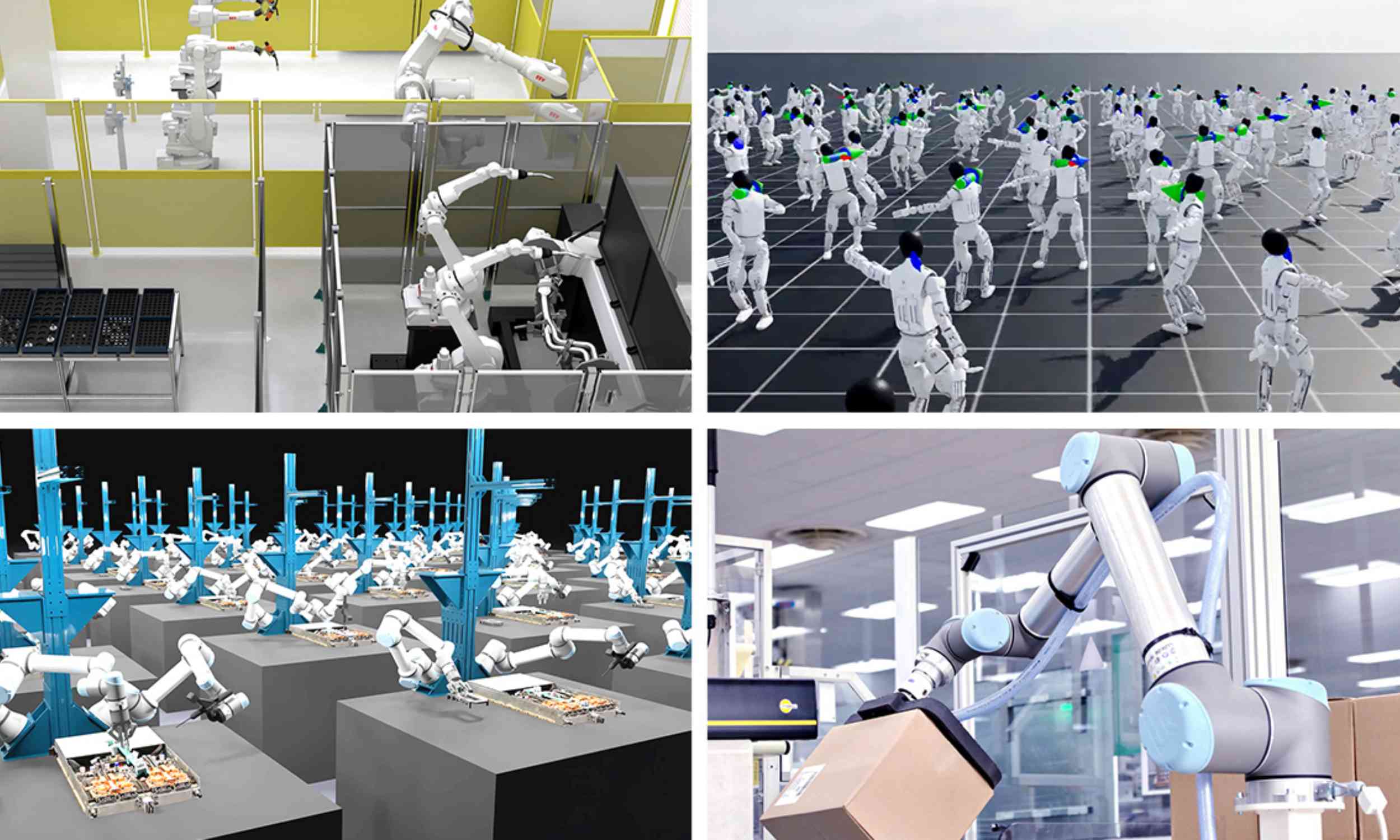AI-powered robots will soon be working in factories and hospitals ...
