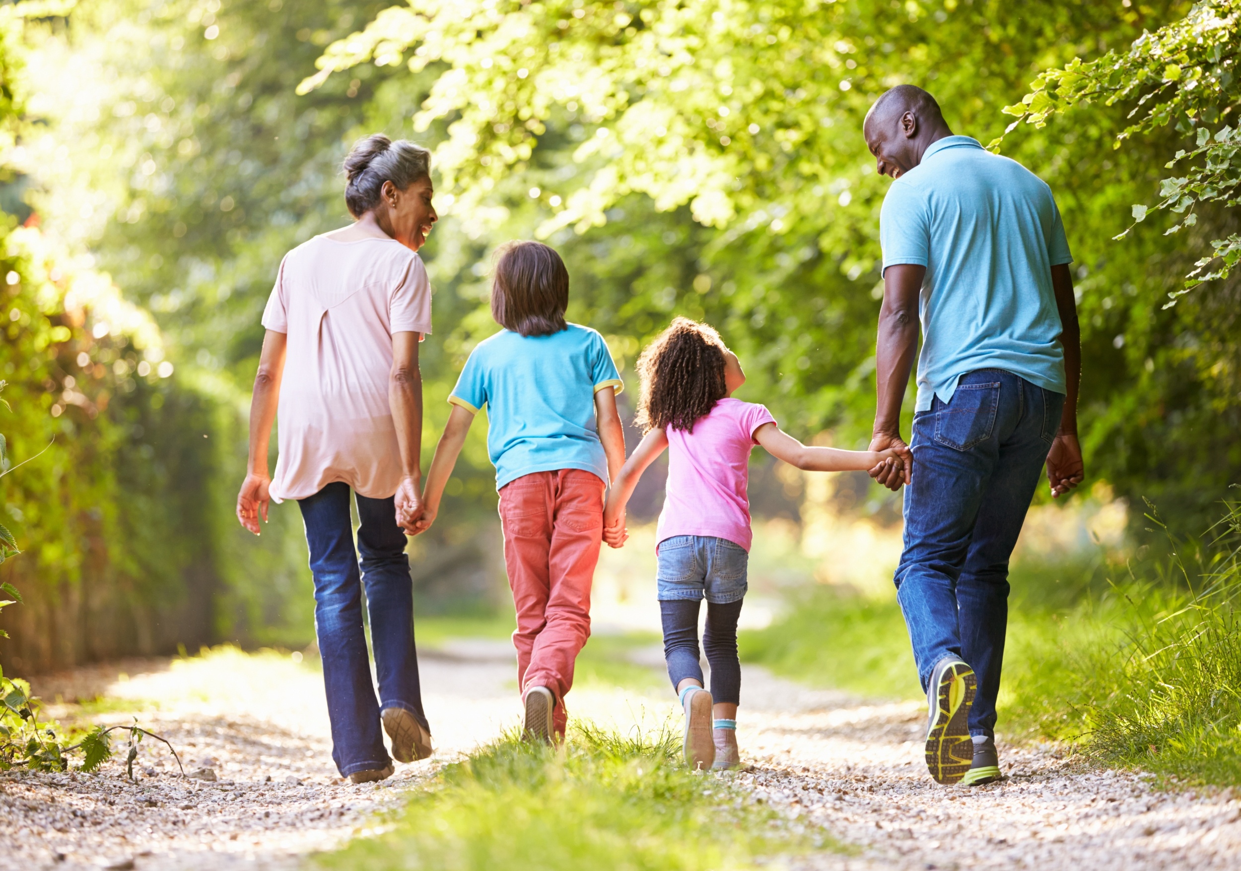 Walking tops U.S. exercise, but many still aren't active enough - Earth.com