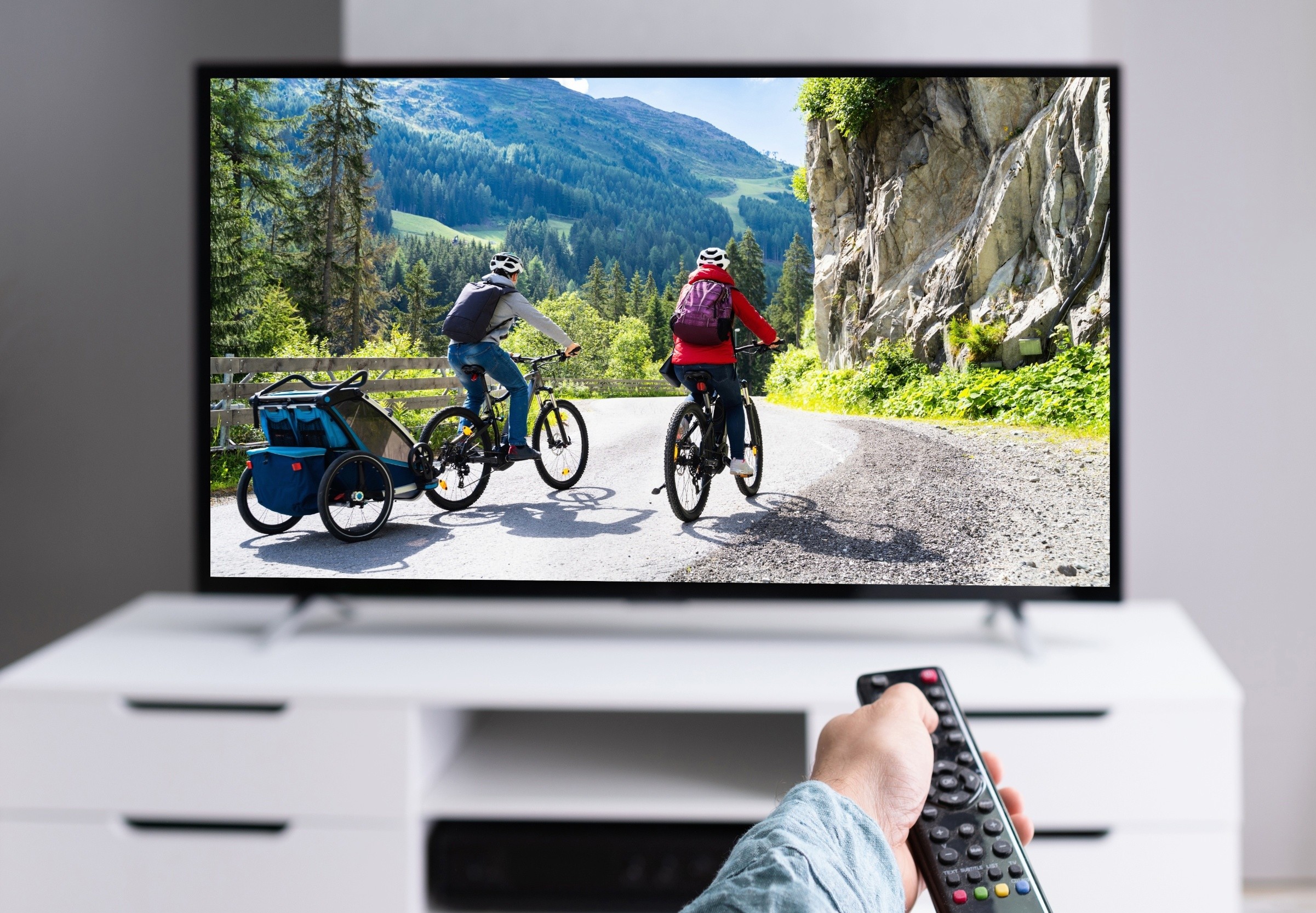 Traditional TV ads still dominate spending, but deliver less impact ...