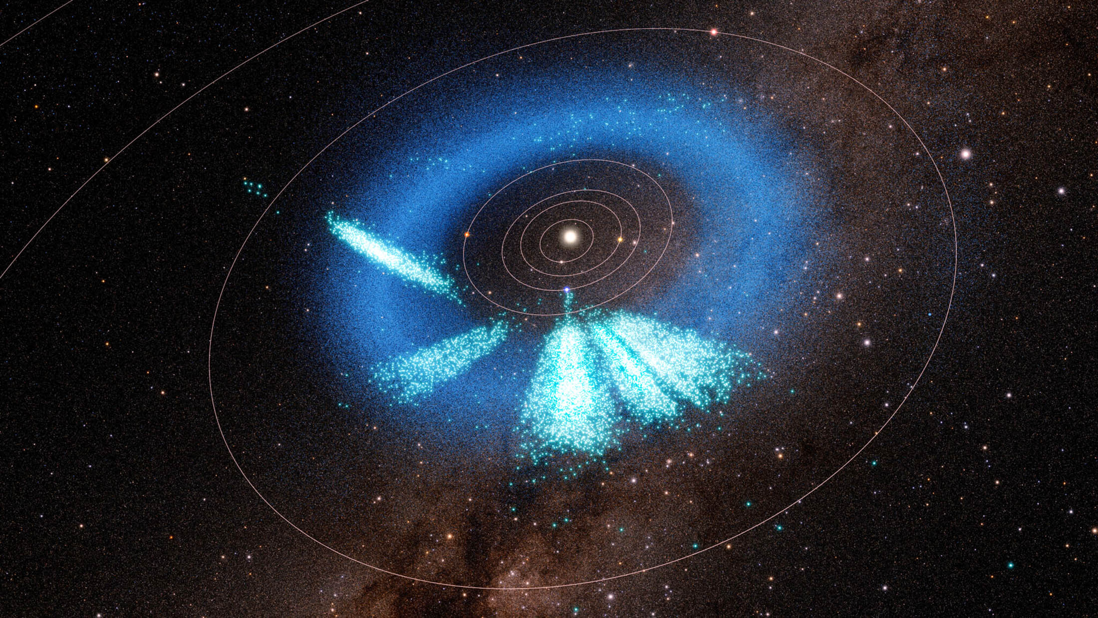 Rubin Observatory has already discovered over 11,000 asteroids - Earth.com