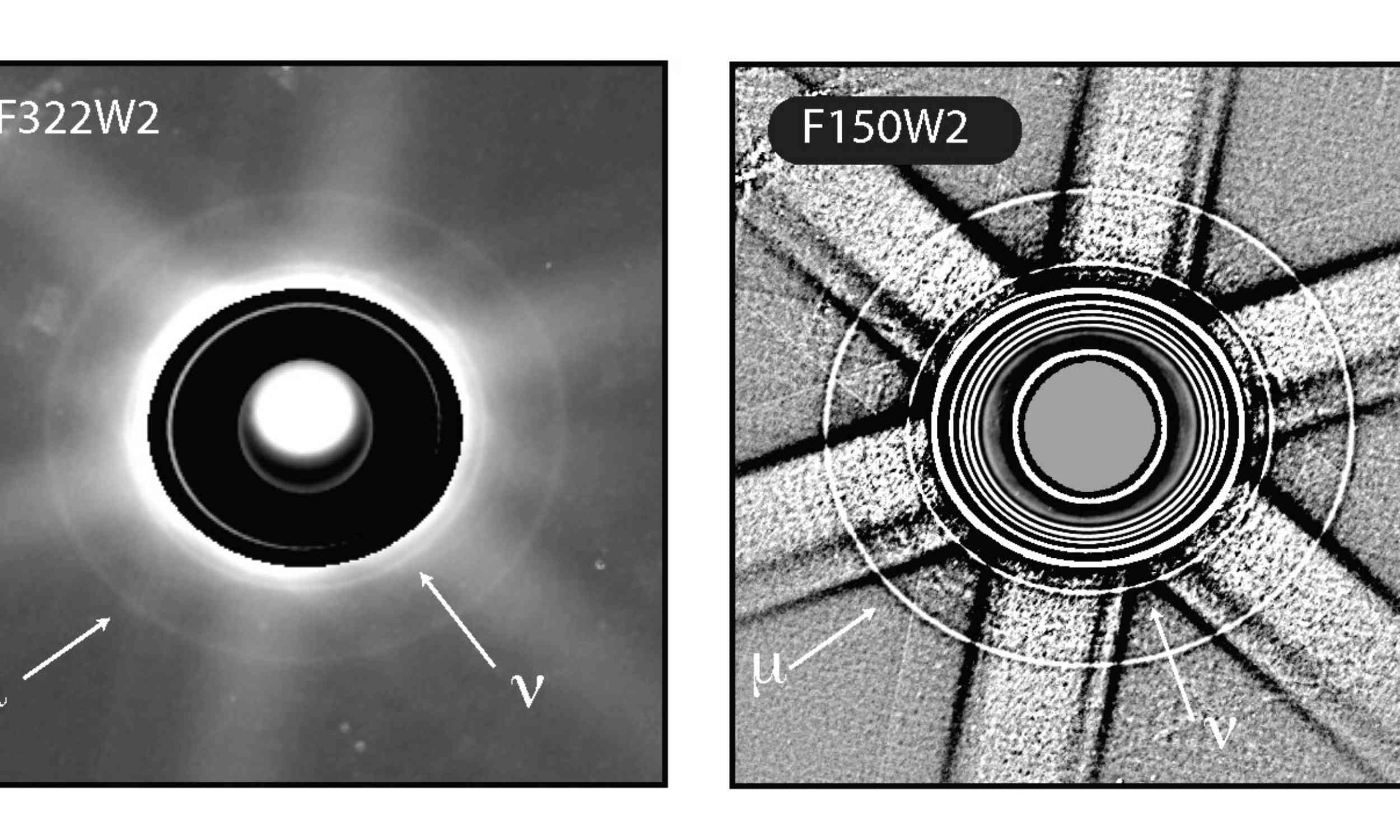 Uranus has two neighboring rings with different origin - Earth.com