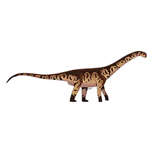 New species of massive long-necked dinosaur discovered - Earth.com