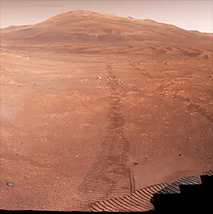 Mars rovers snap two 360-degree landscapes from different sides - Earth.com