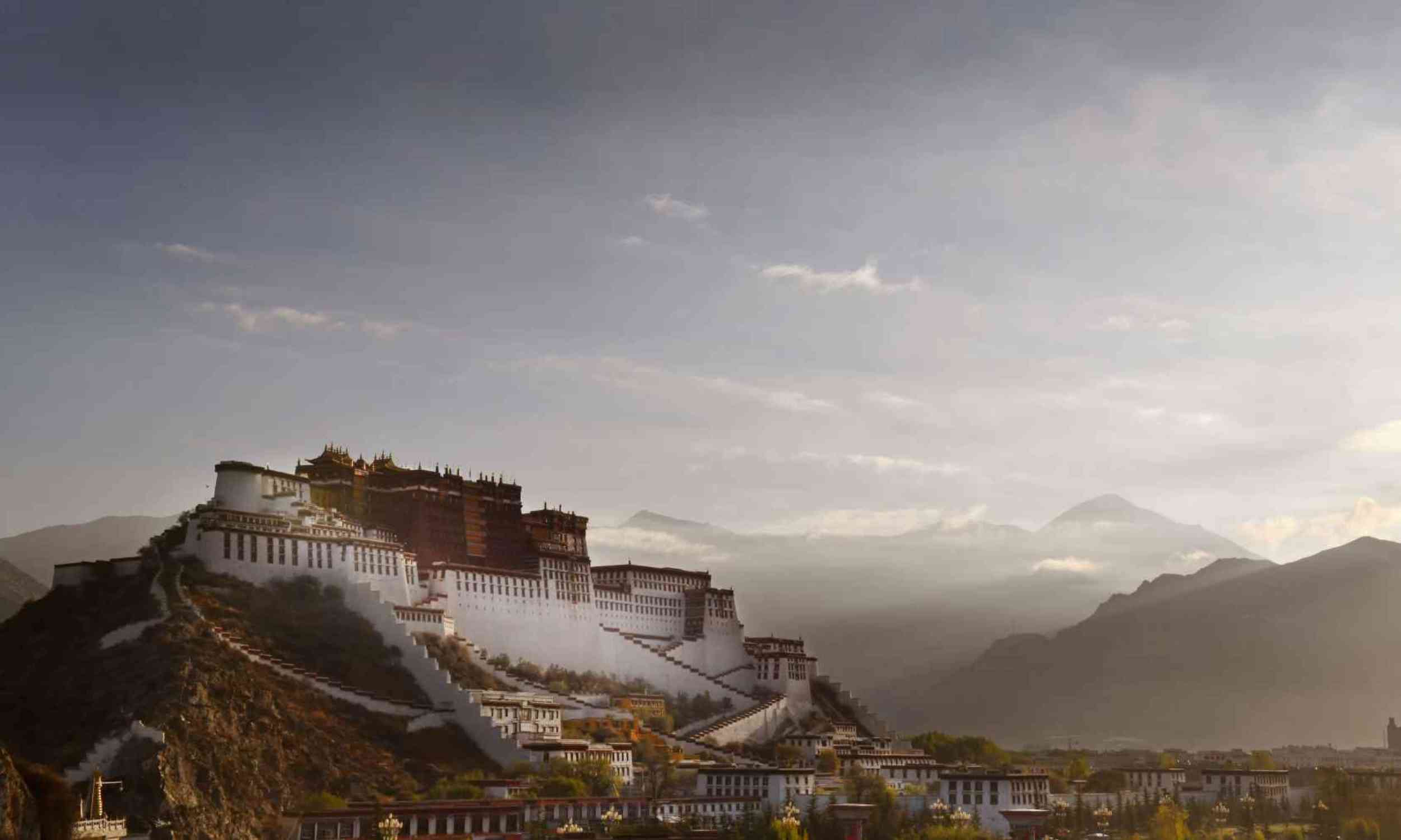 A long-standing Tibet seismic mystery may have a simple cause: the ...