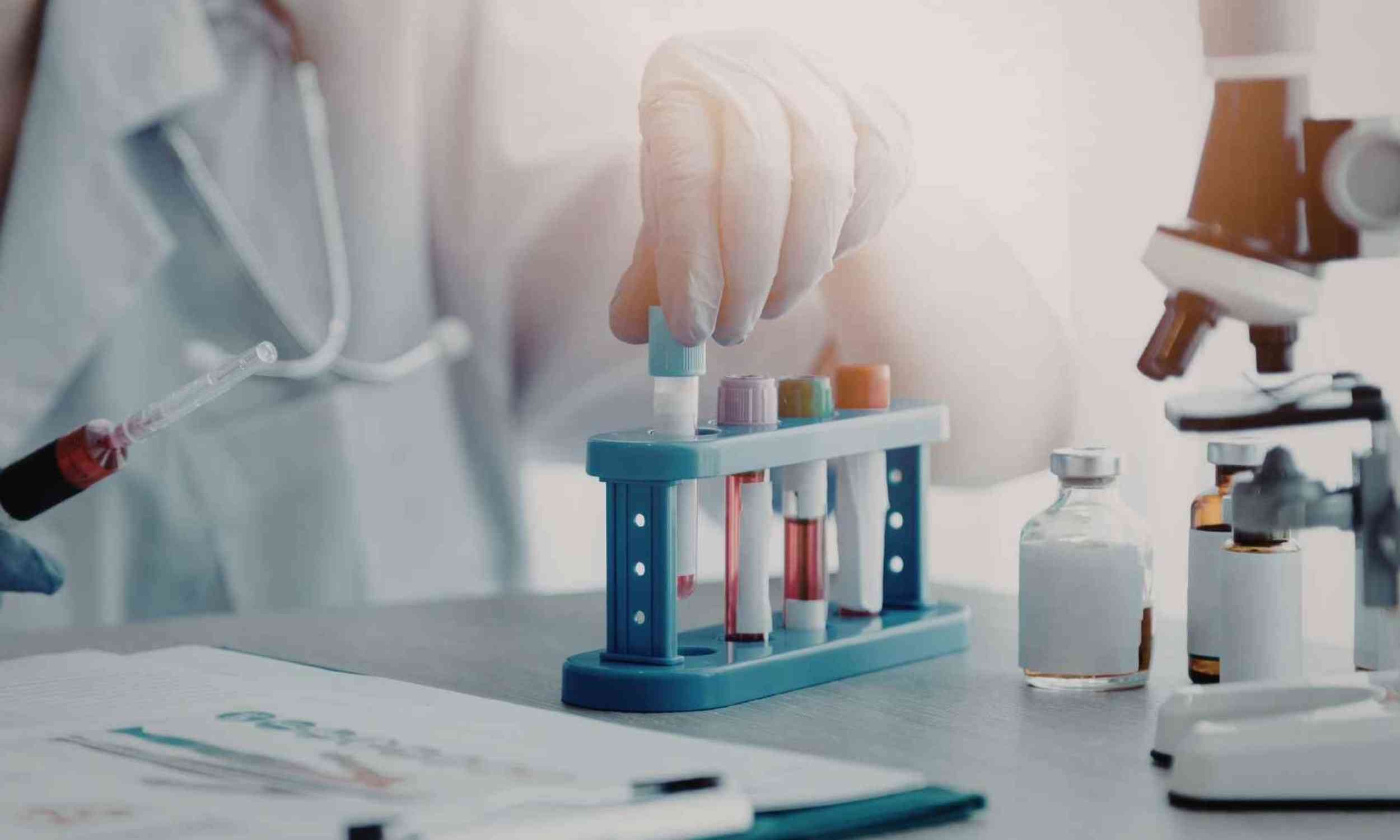 Depression may be detectable with a simple blood test - Earth.com