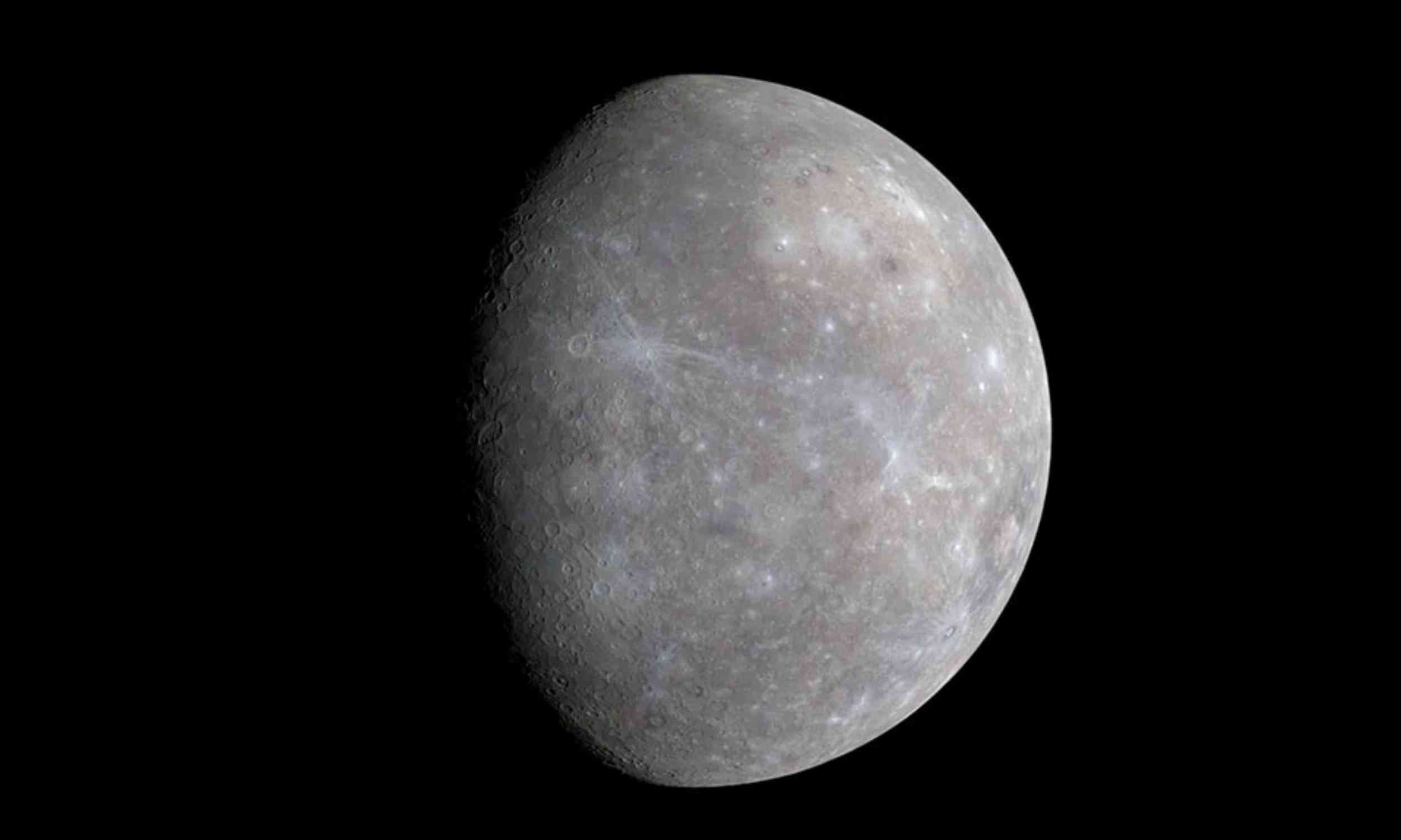 Nearby Earth-like exoplanet has a surface resembling Mercury - Earth.com