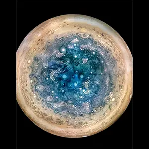 New measurements of Jupiter show its shape is shorter and flatter ...
