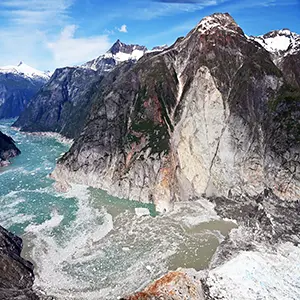 Second largest tsunami in history caused by Alaskan landslide - Earth.com