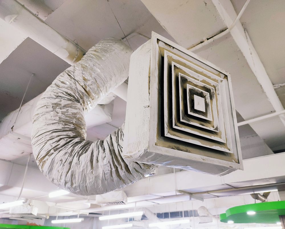 Airborne viruses can travel between apartments through vents - Earth.com