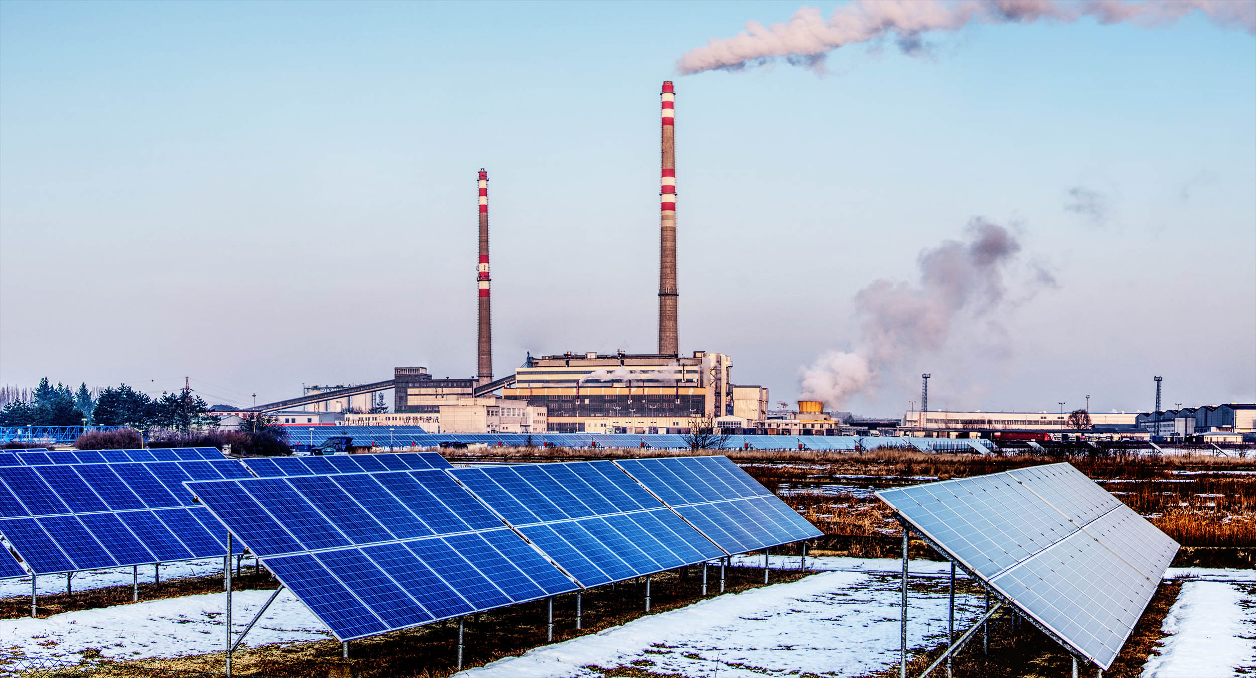 Air pollution caused by coal power plants is significantly reducing the ...