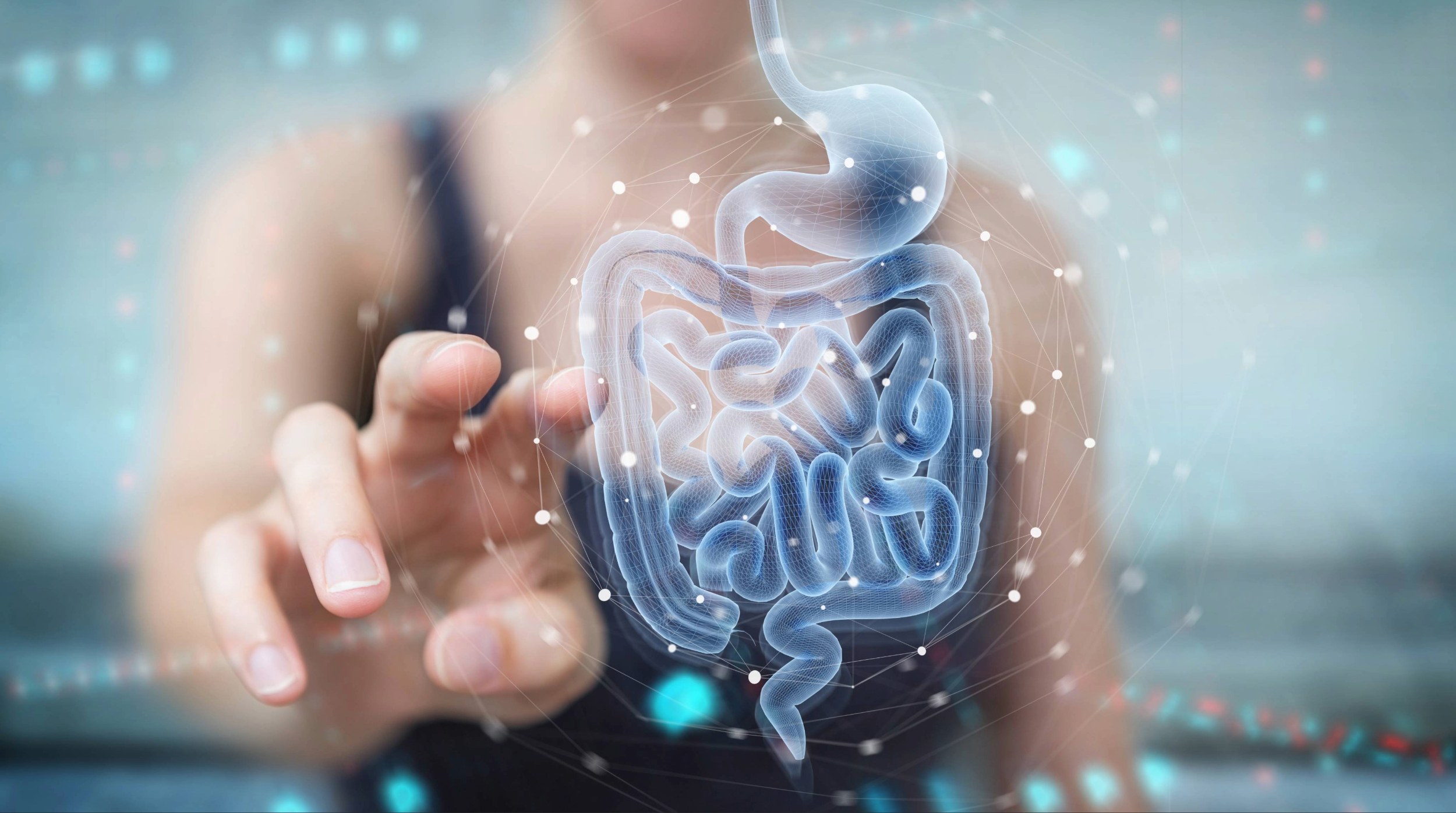 Gut particles may help drive the aging process - Earth.com