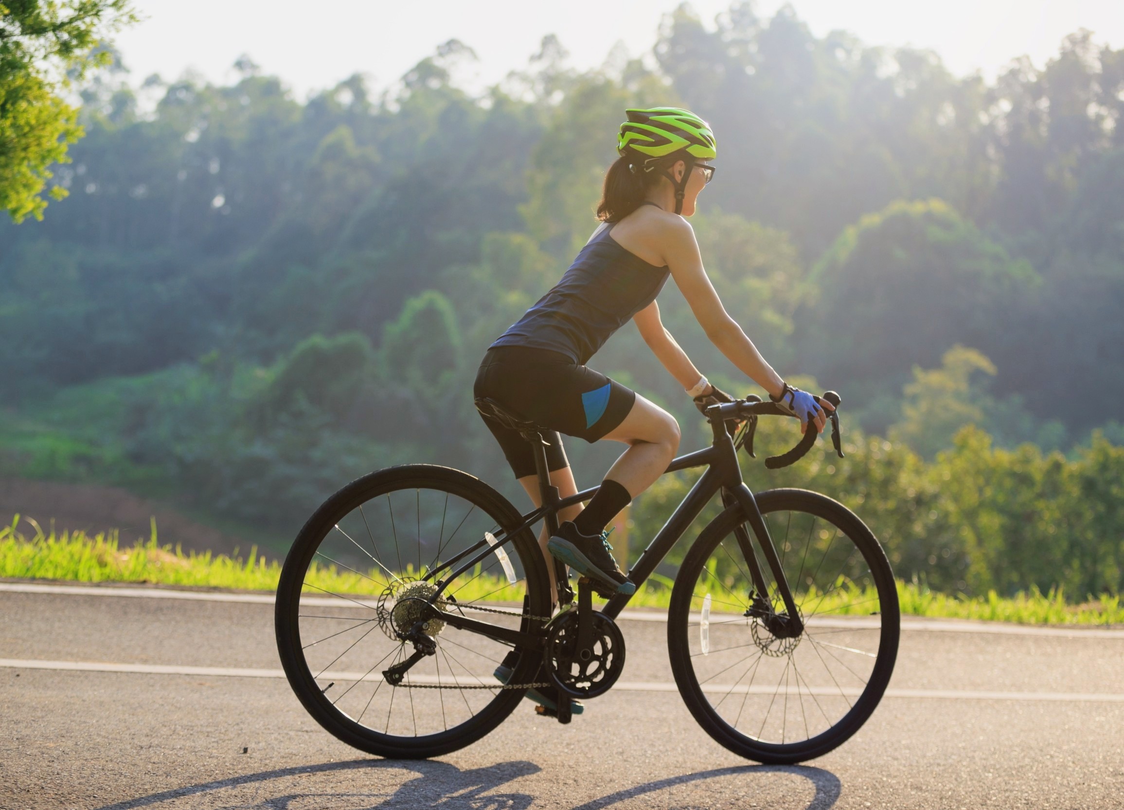 Cycling may improve brain health in four distinct ways - Earth.com