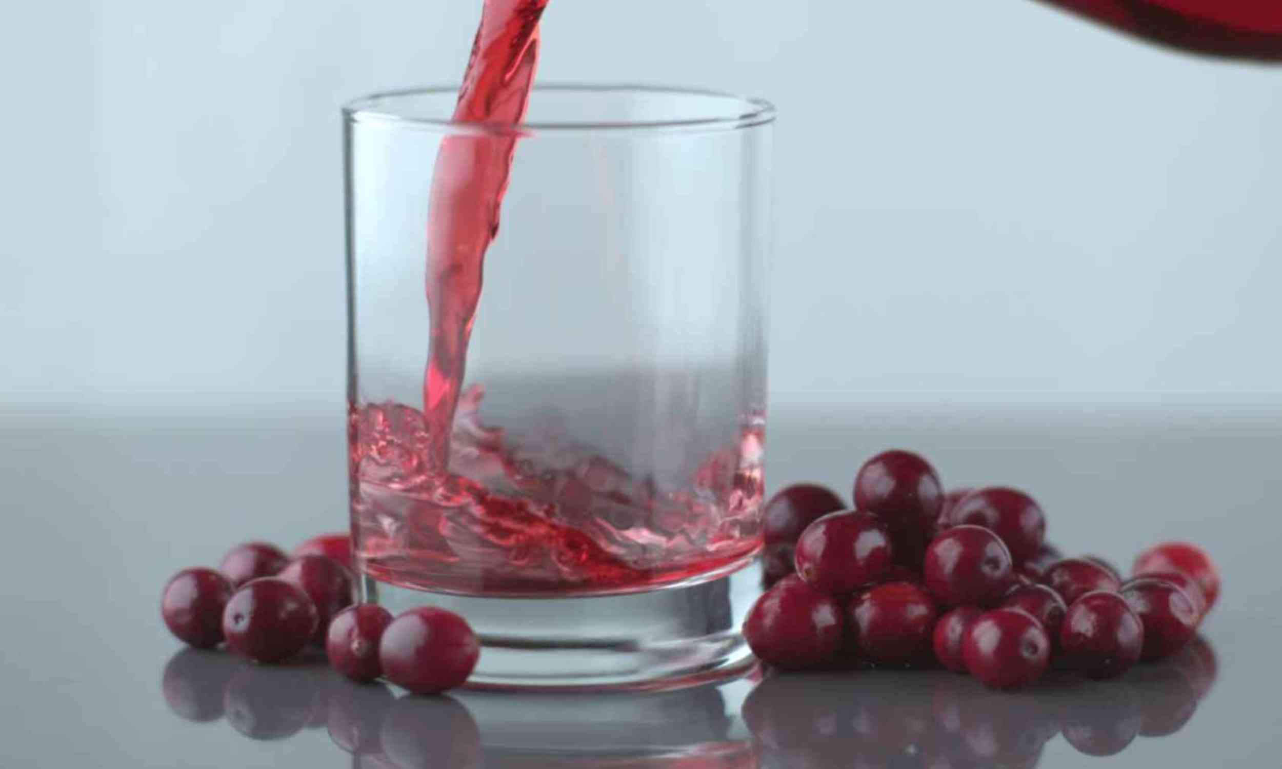 Cranberry juice may help antibiotics fight back against drug-resistant ...
