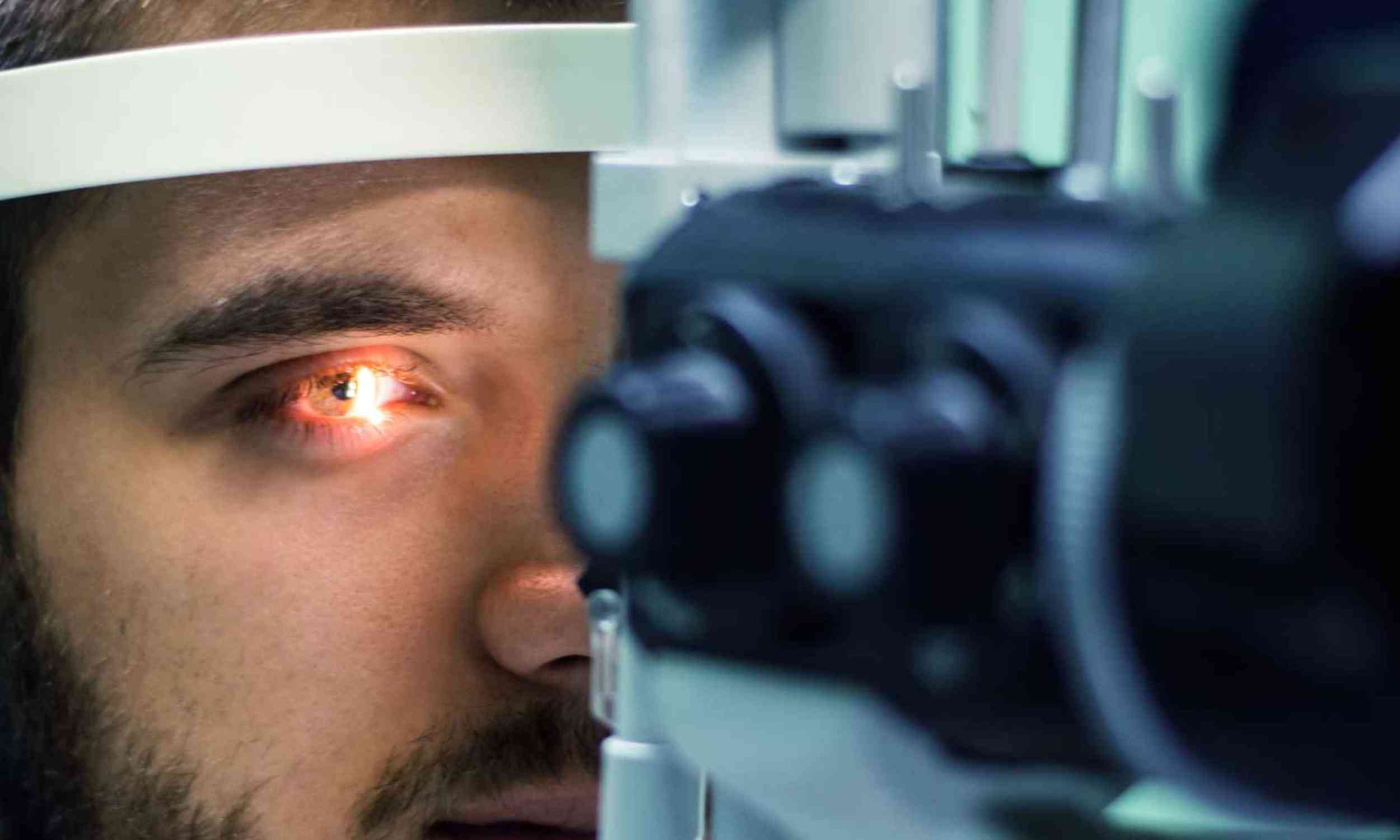 Weight loss drugs and the eye worry, this study points to a surprising ...
