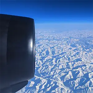 Previously unknown nanoparticles found in the stratosphere called a ...
