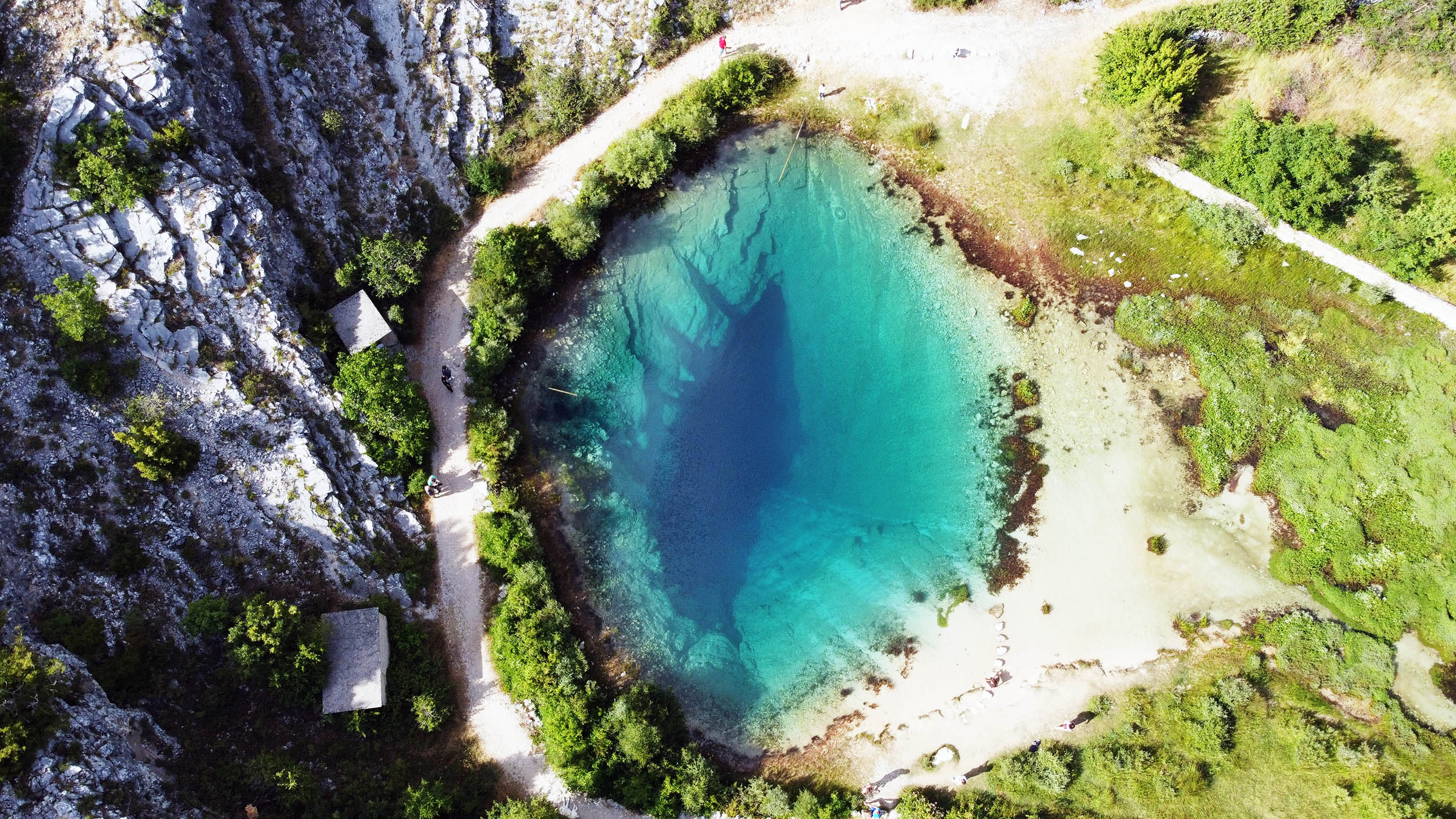 Limestone reservoirs are exceptionally good at locking away carbon ...